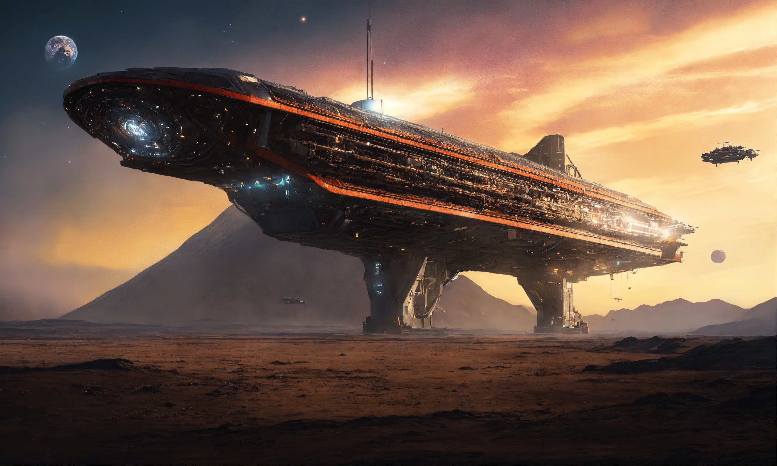 Lexica - A perfectly accurate image of the protomolecule in the show ...