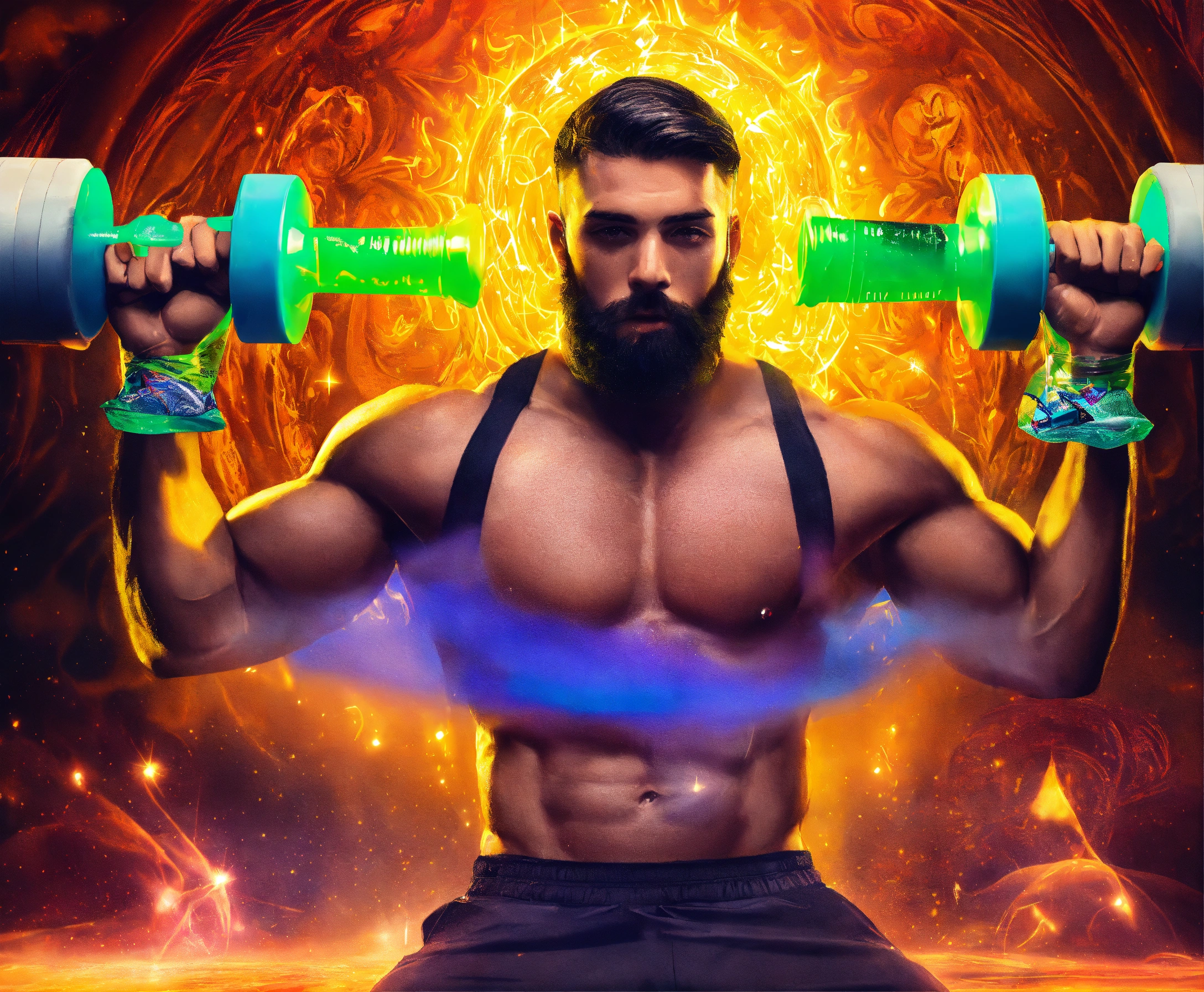 Lexica - Magical sachet preworkout