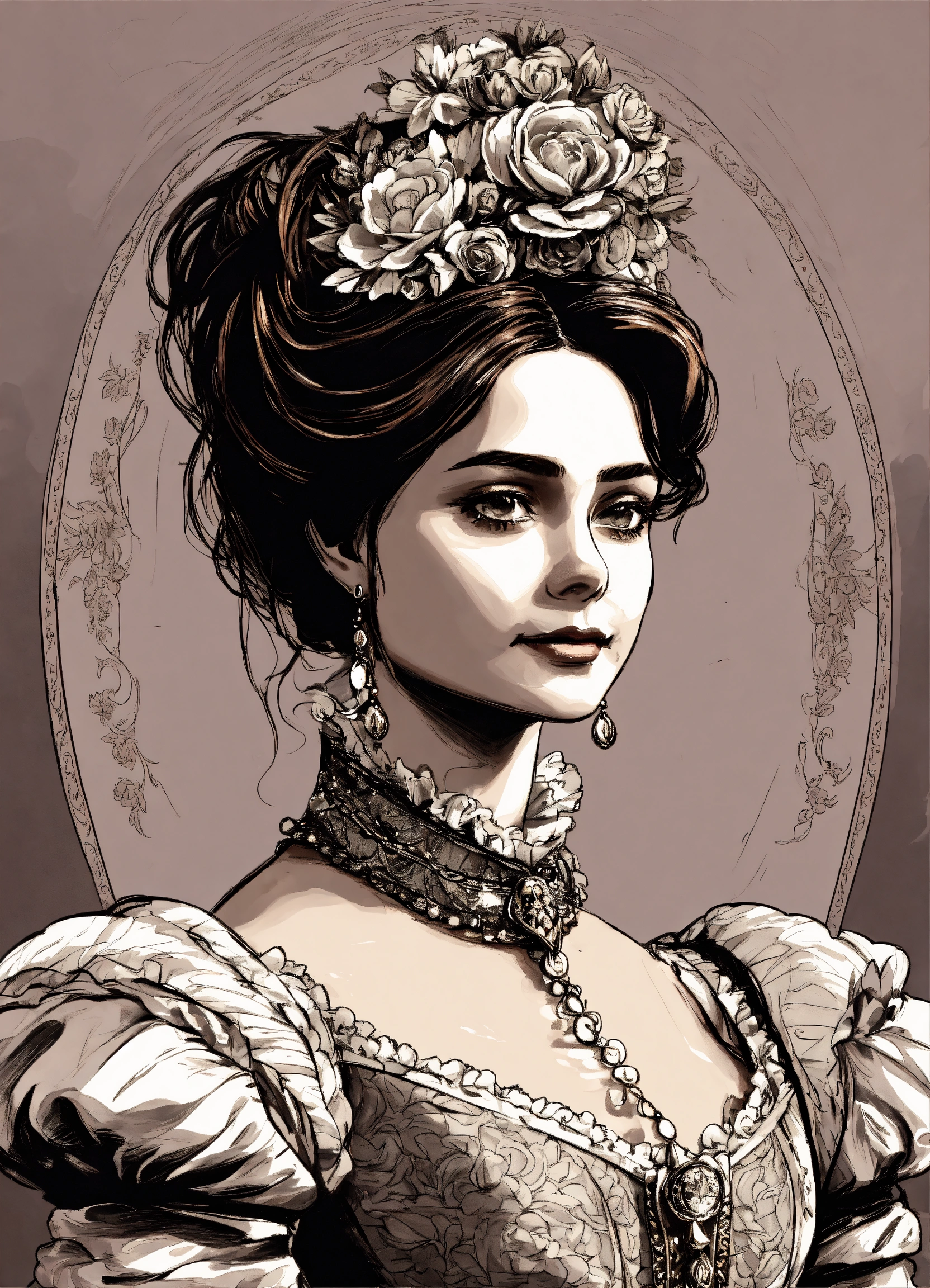 Lexica - "Jenna Coleman as legendary opera primadonna", huge Victorian ...