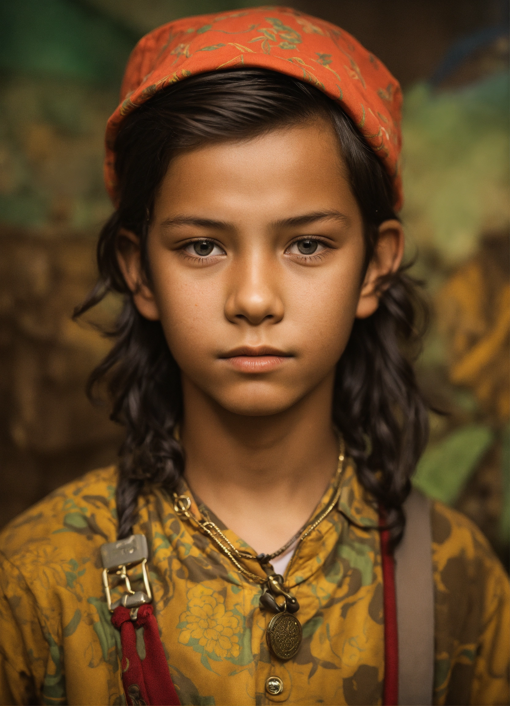 Lexica - A 12 year old boy