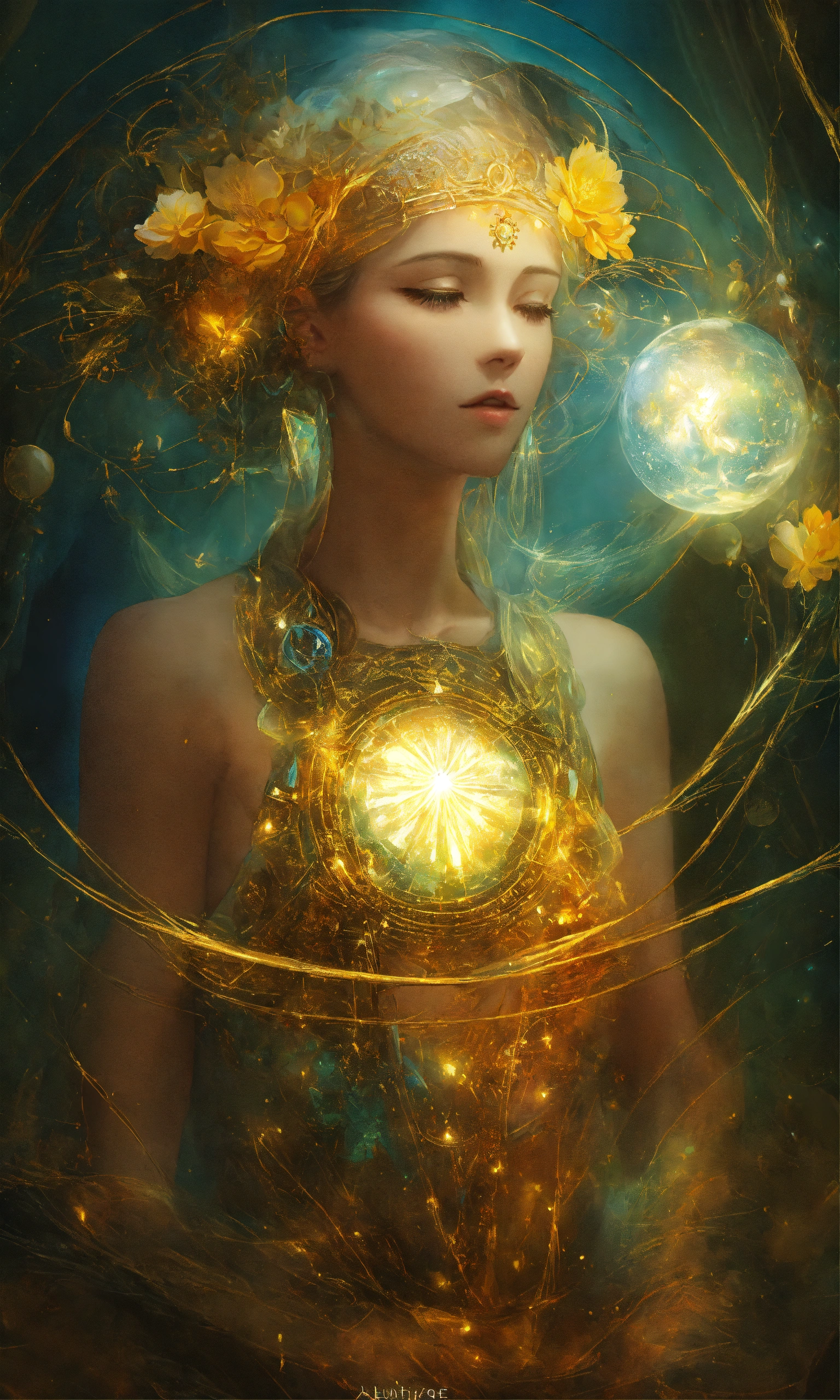 Lexica - Sylphiro, une créature irréelle, incarne une fusion ...