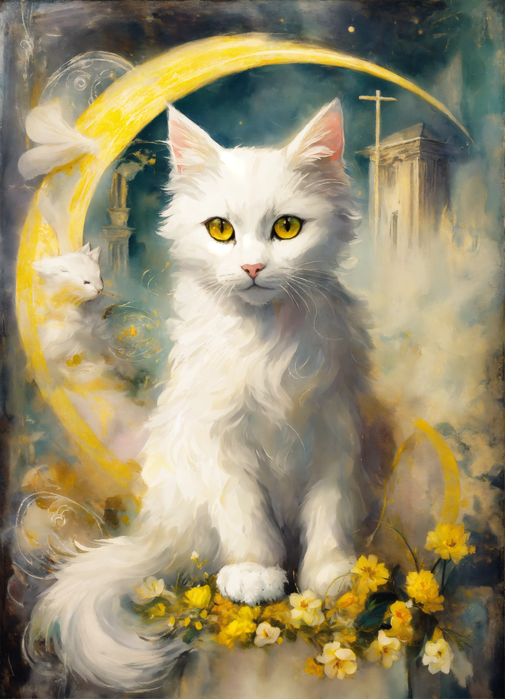 Lexica - Shabby chic dreamy mist pastel junk journals Letters to Cat ...