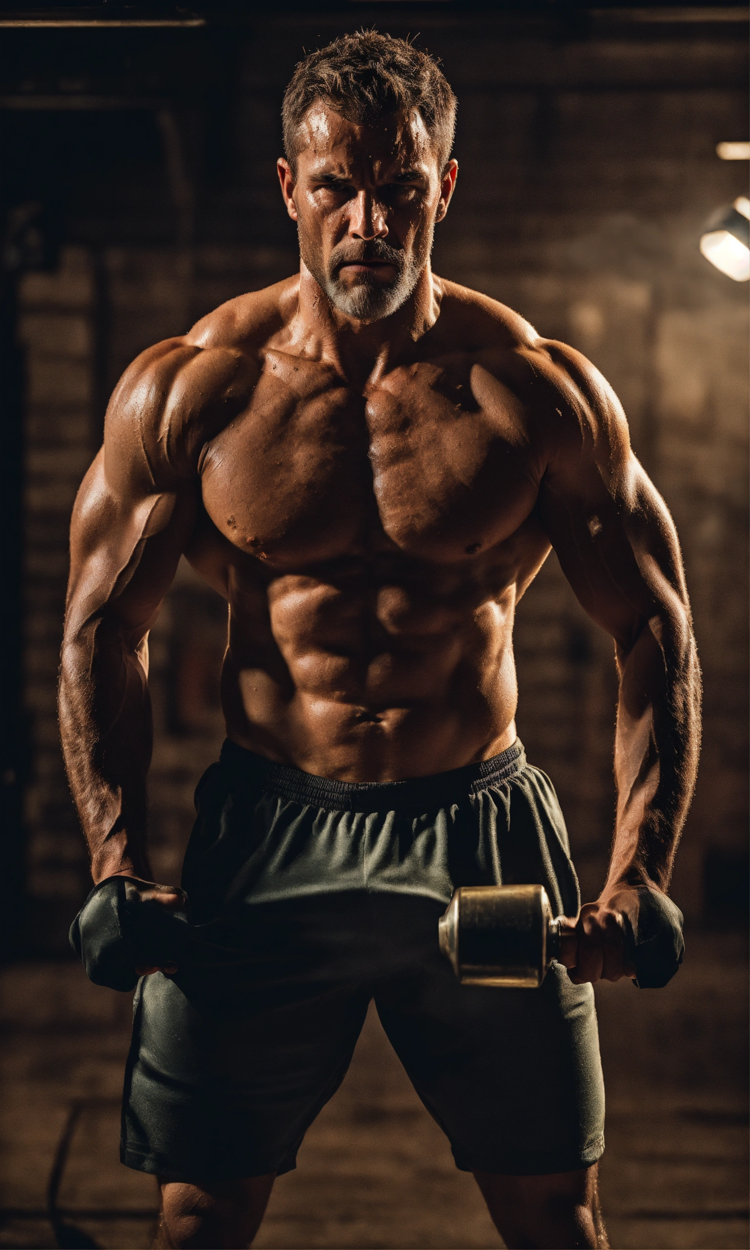 Lexica - "Absolute Grit Man Pushing the Boundaries of Body and Mind ...
