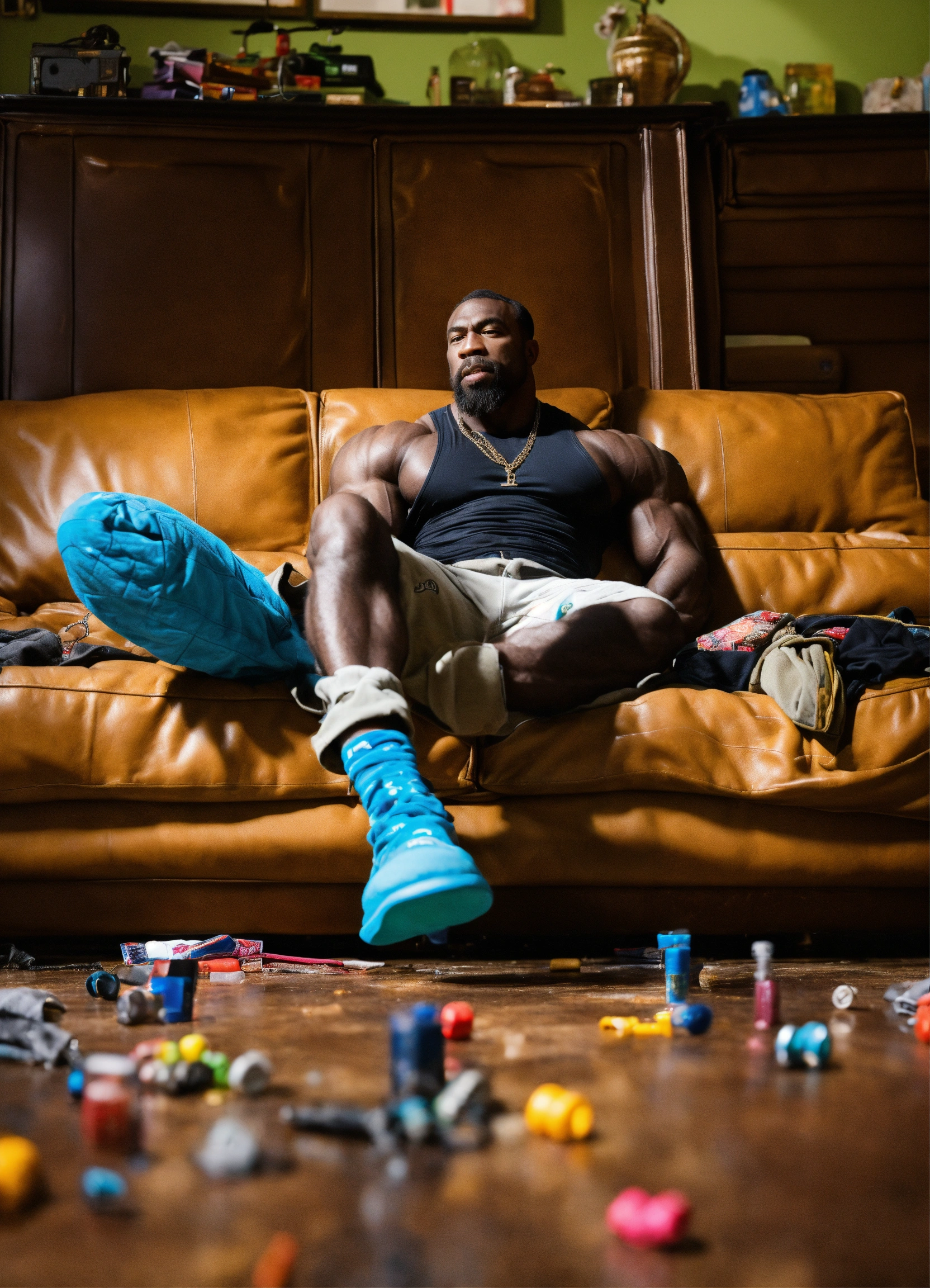 Lexica - 1 inch Bug size Shrunk tiny shrinking micro Rapper toy size ...