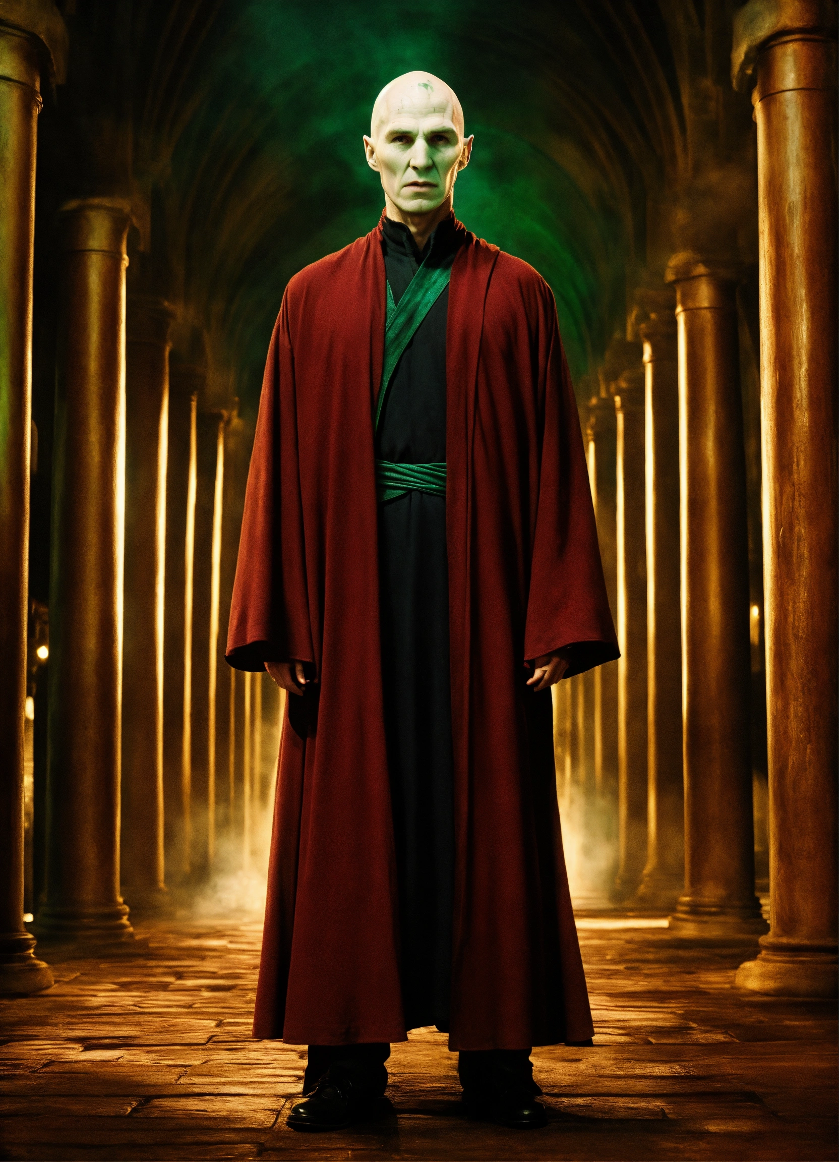 Lexica - Voldemort's mark