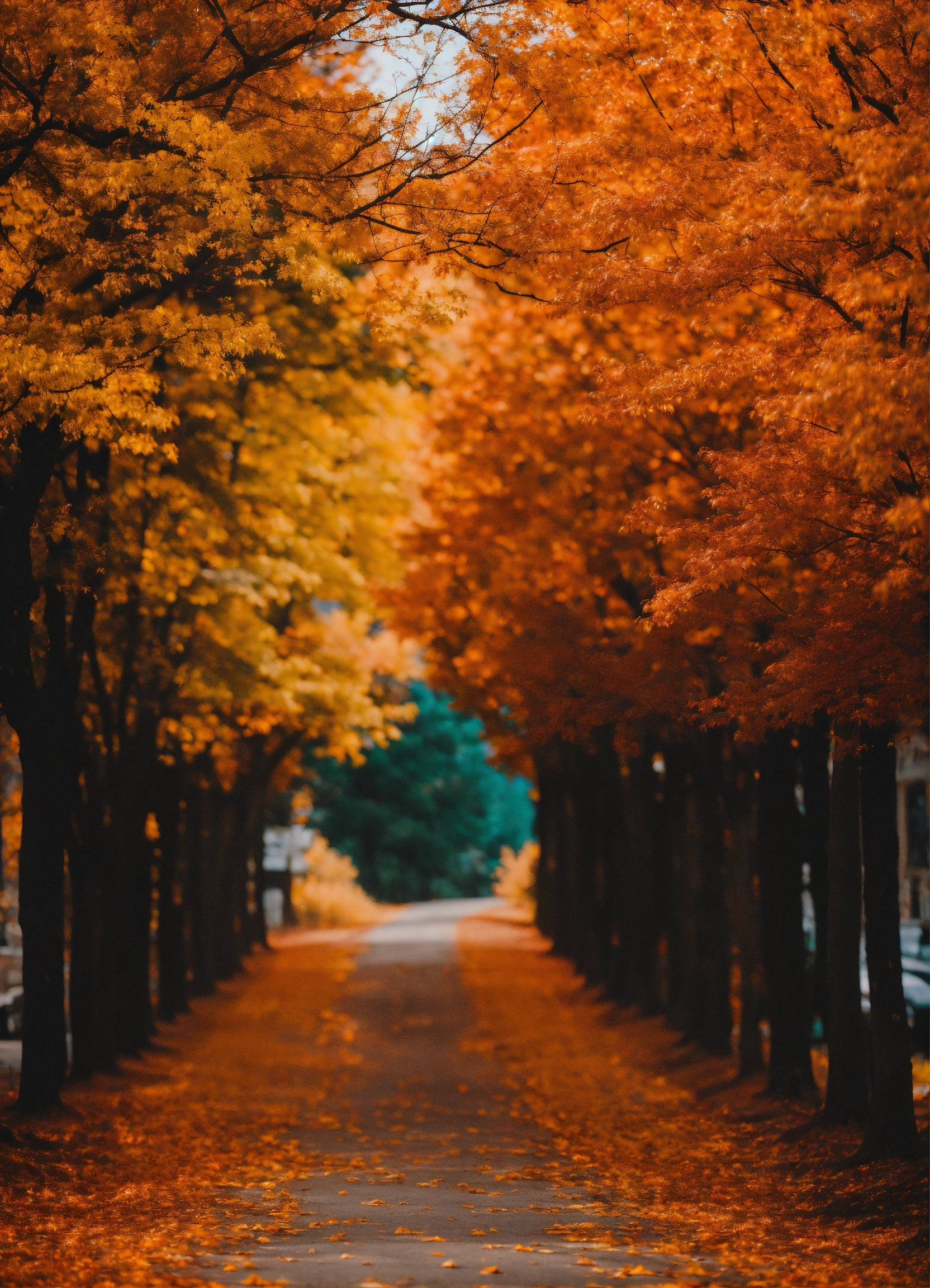Lexica - Fall aesthetic