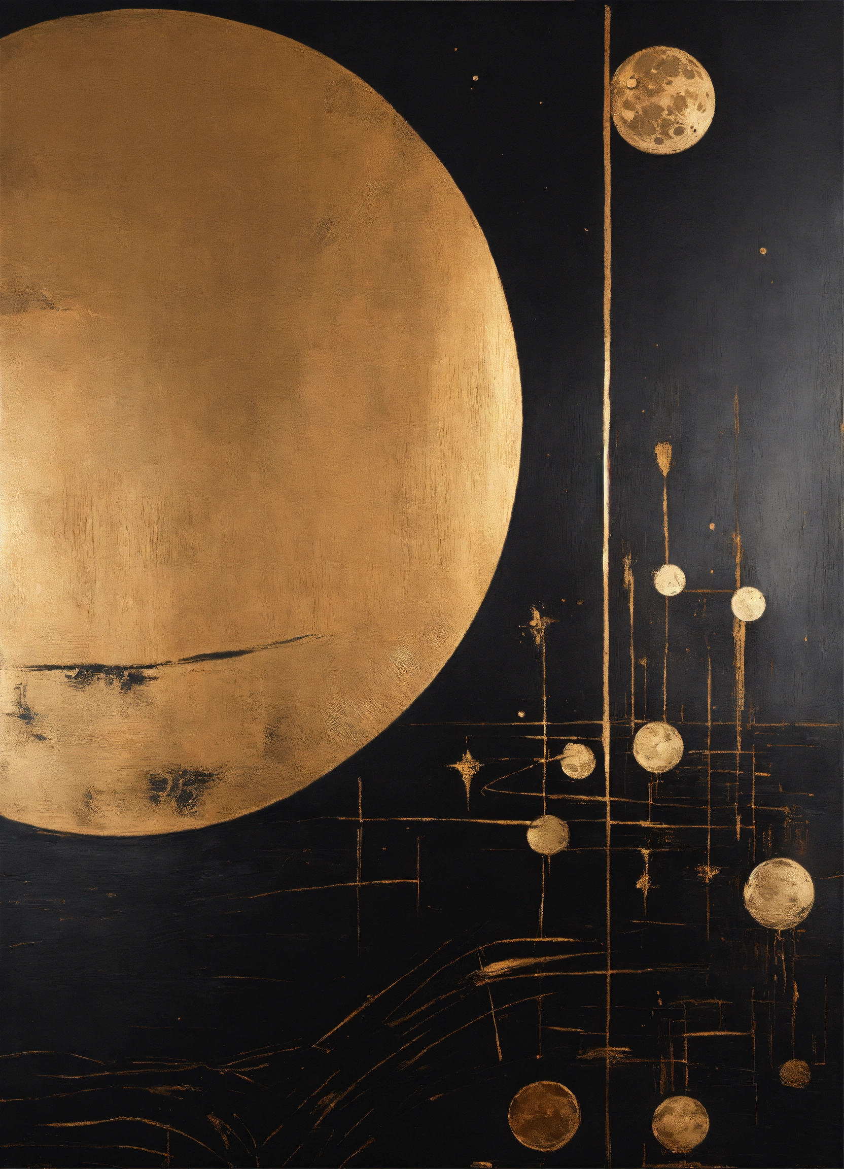 Lexica - Minimalist, elegant, discret, abstract, enigmatic ...