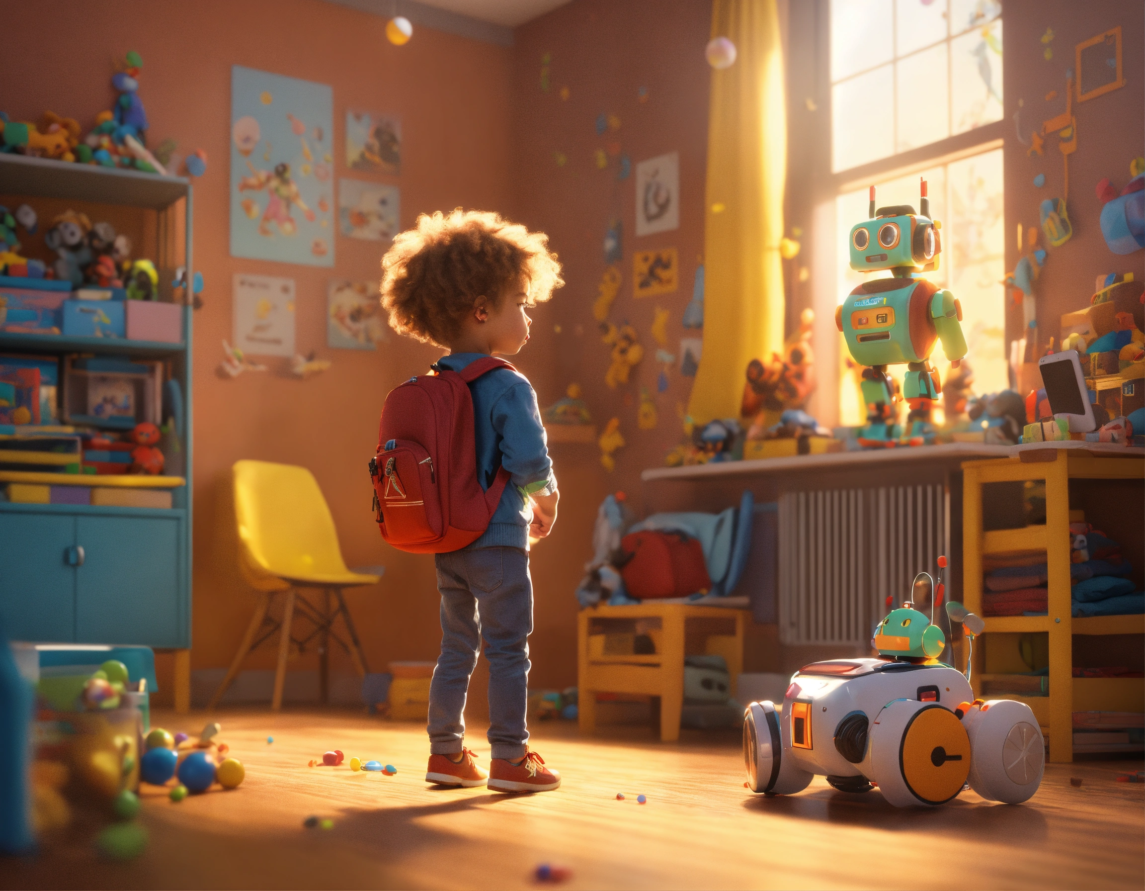 Lexica - Create a 4k concept art for a 3D animatic movie poster ...