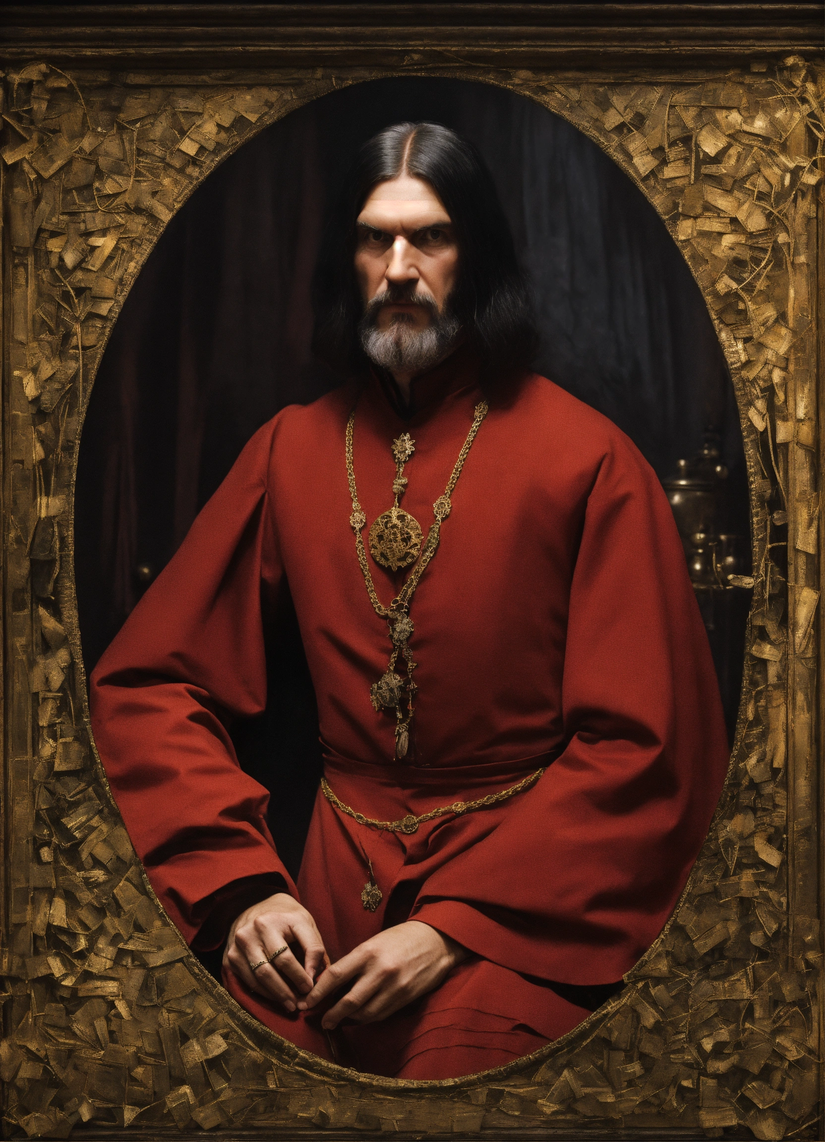 Lexica - Grigori Raspoutine