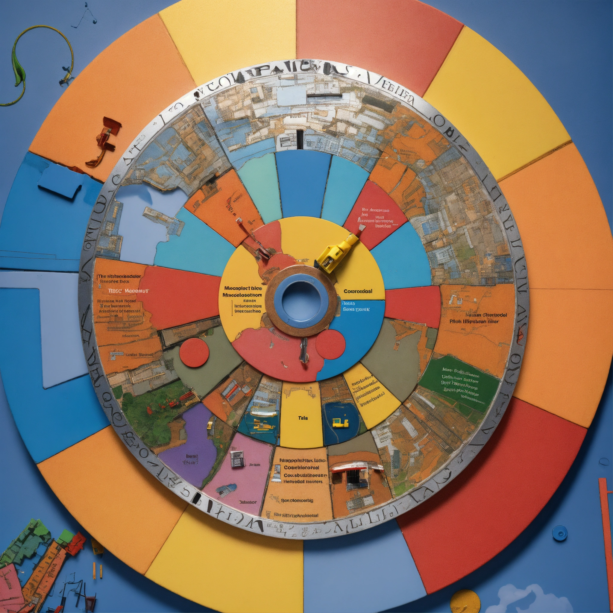 Lexica - Metaphor Unlocking the DISC model of human behavior