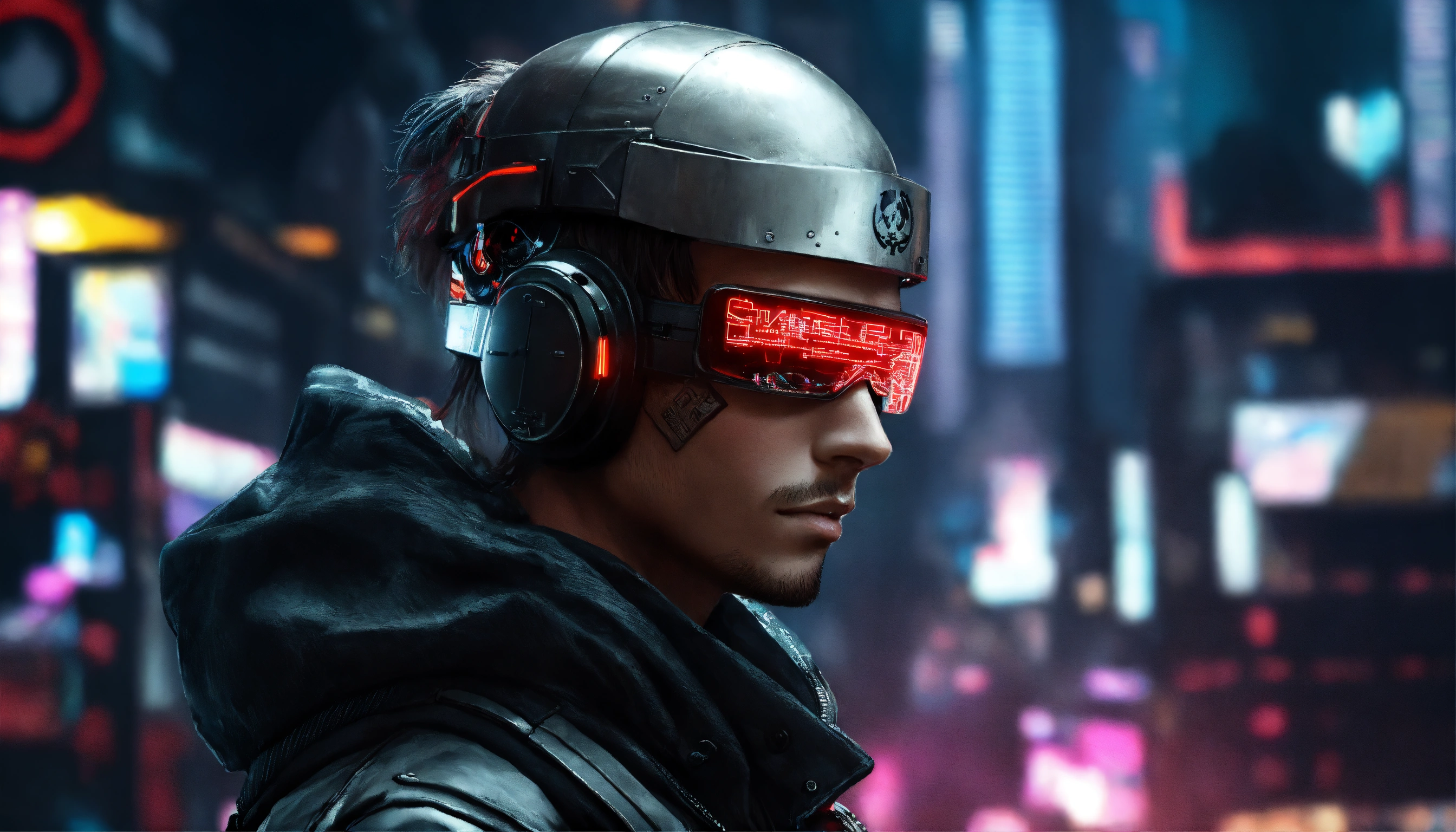 Lexica - Cyberpunk style, cute nice man on cyberpunk, cyberpunk style ...