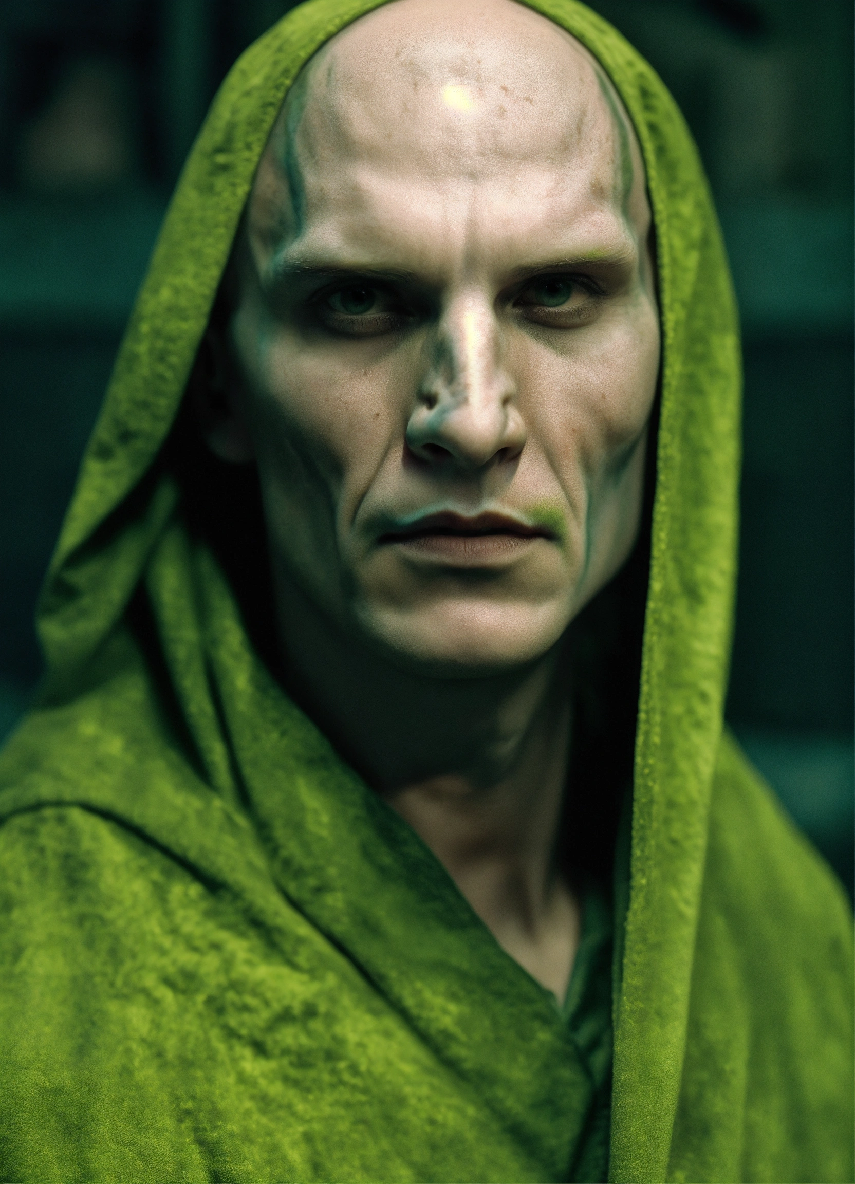 Lexica - Voldemort's mark
