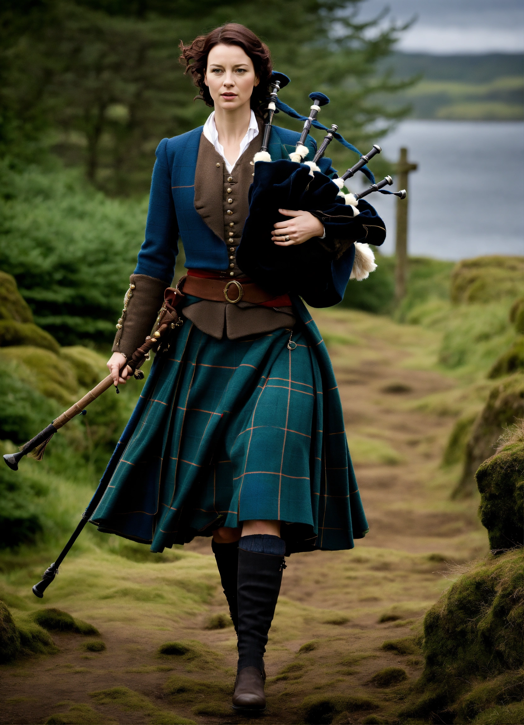 Lexica - Full body, Caitriona Balfe, Claire Fraser, the Outlander ...