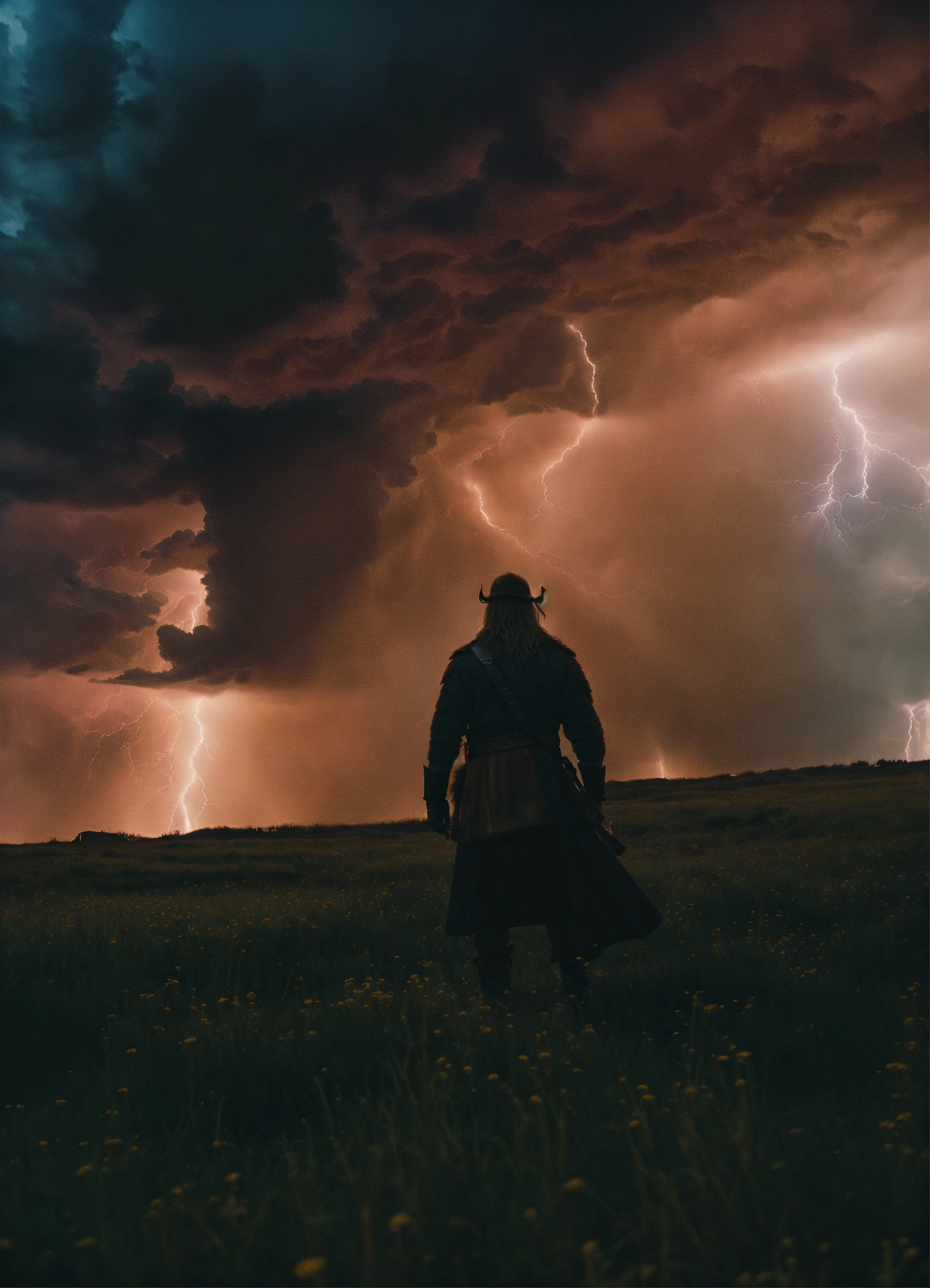 Lexica - A cinematic scene from [2022, drama genre, the northmen movie ...