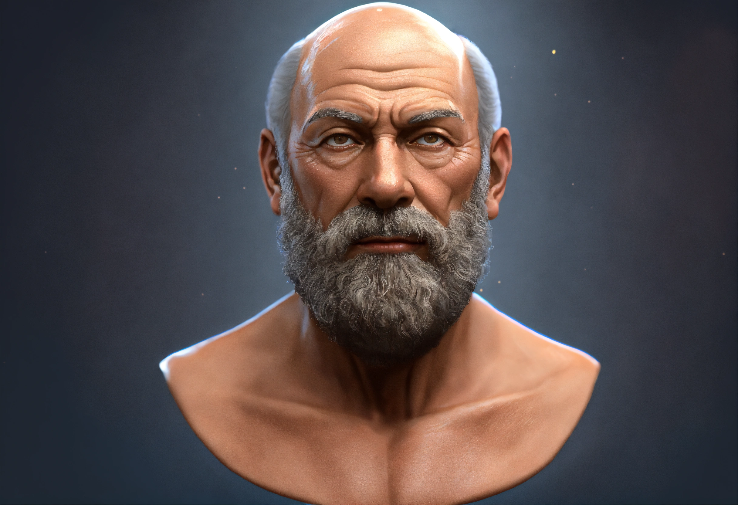 Lexica - Socrate , ultra high quality, ultra high definition, , 16k ...