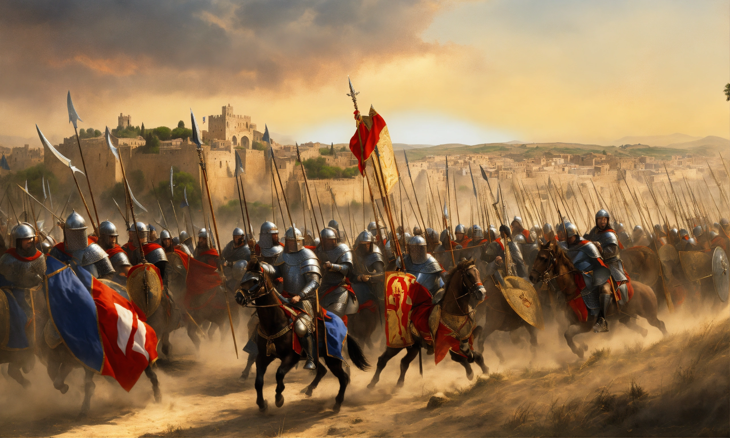 Lexica - In 1038, accompanied by 300 Norman knights, they participated ...