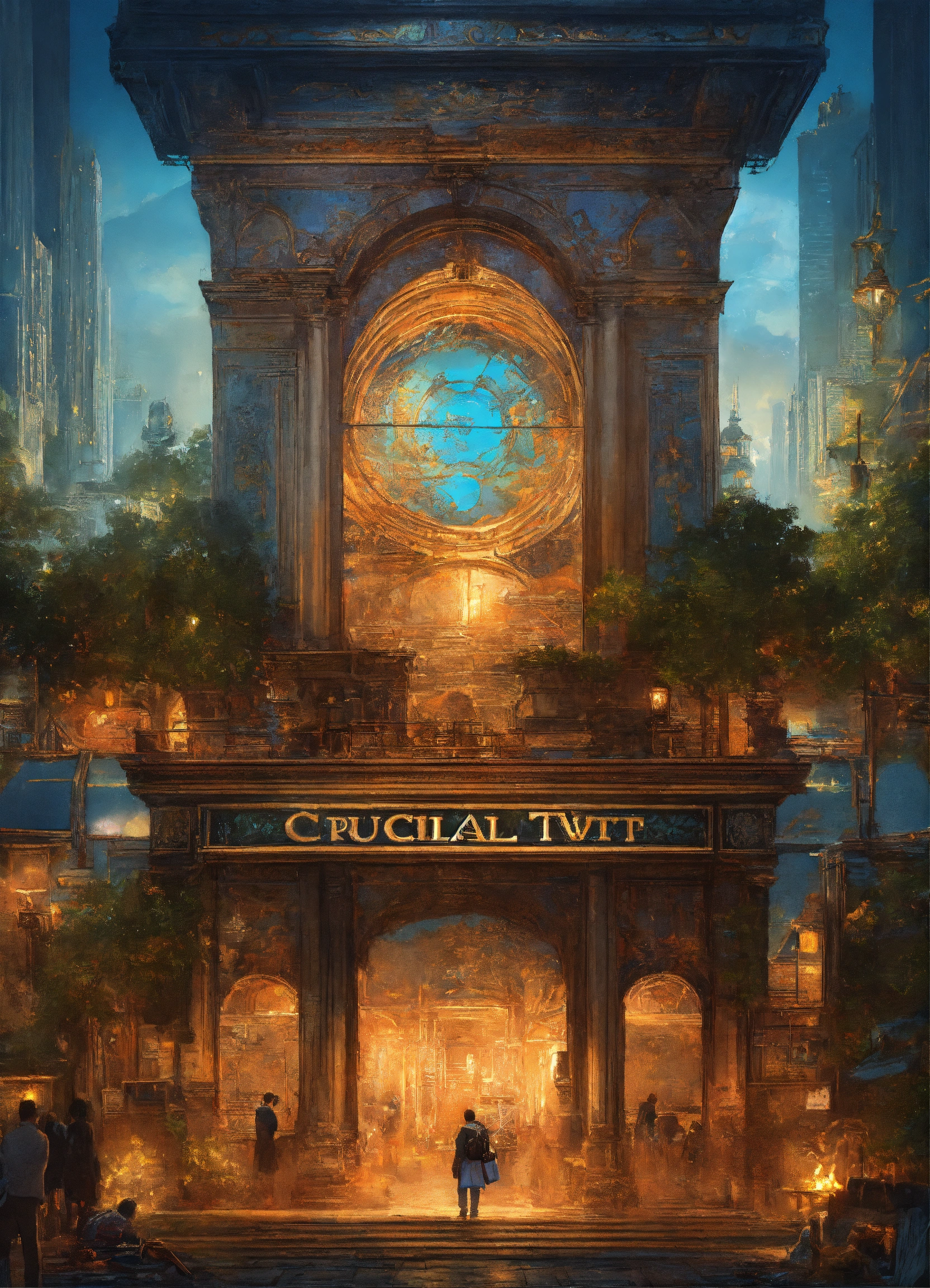 Lexica - Crucial elements