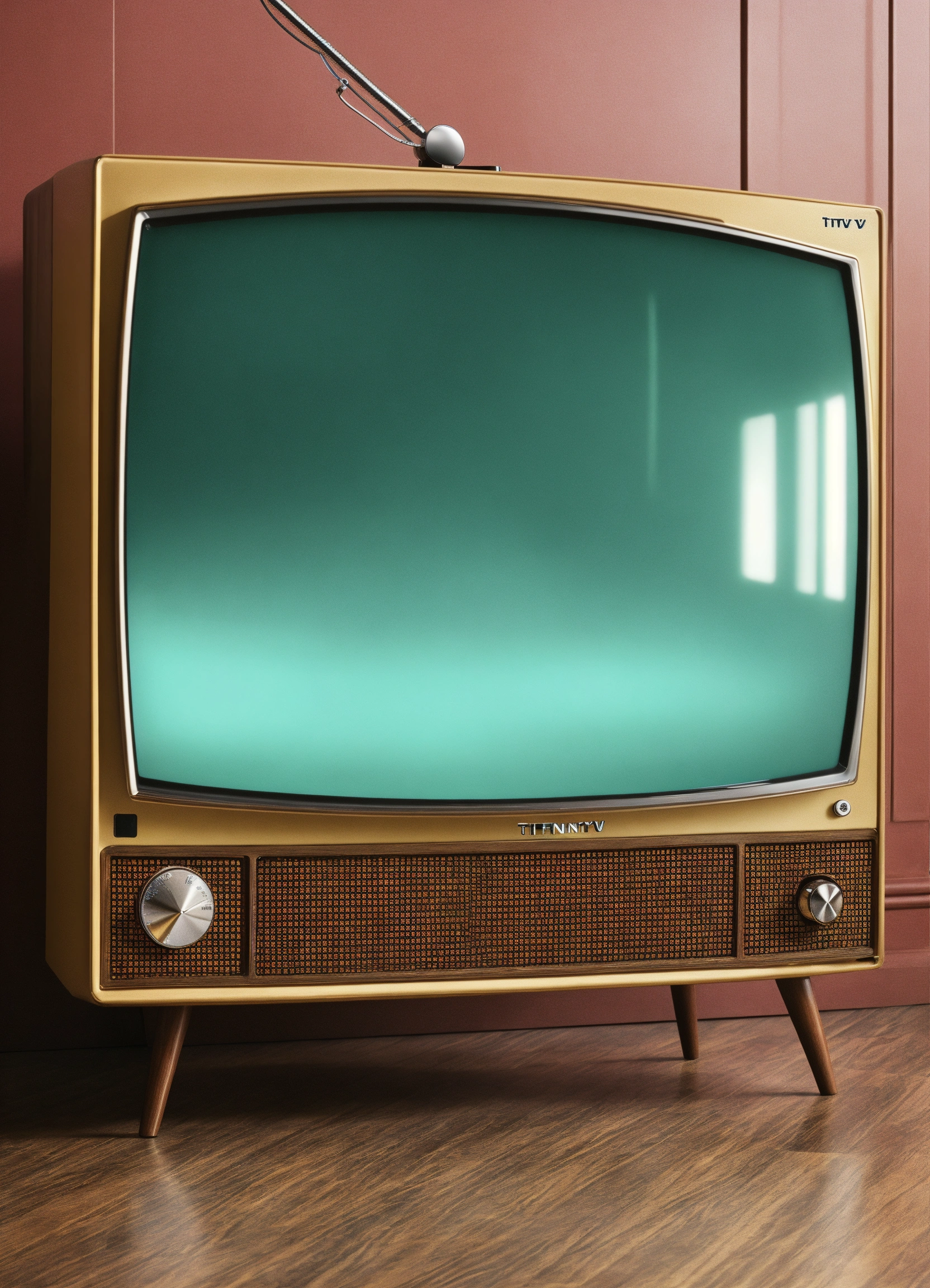 Lexica - A realistic Talkative Tiffany Tv