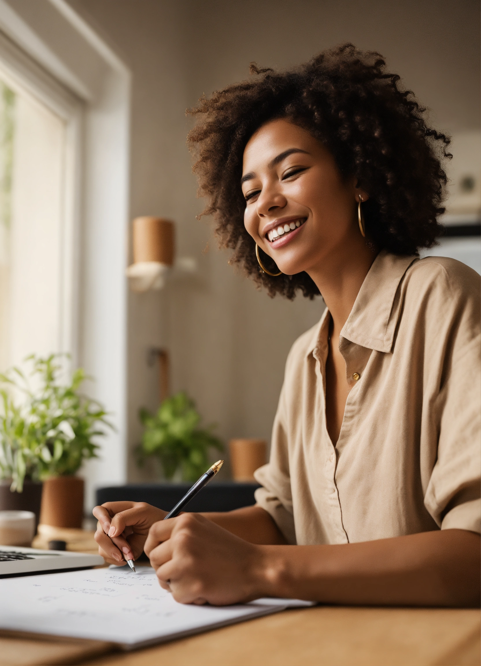 Lexica - A person happily crossing off finished tasks on a to-do list ...