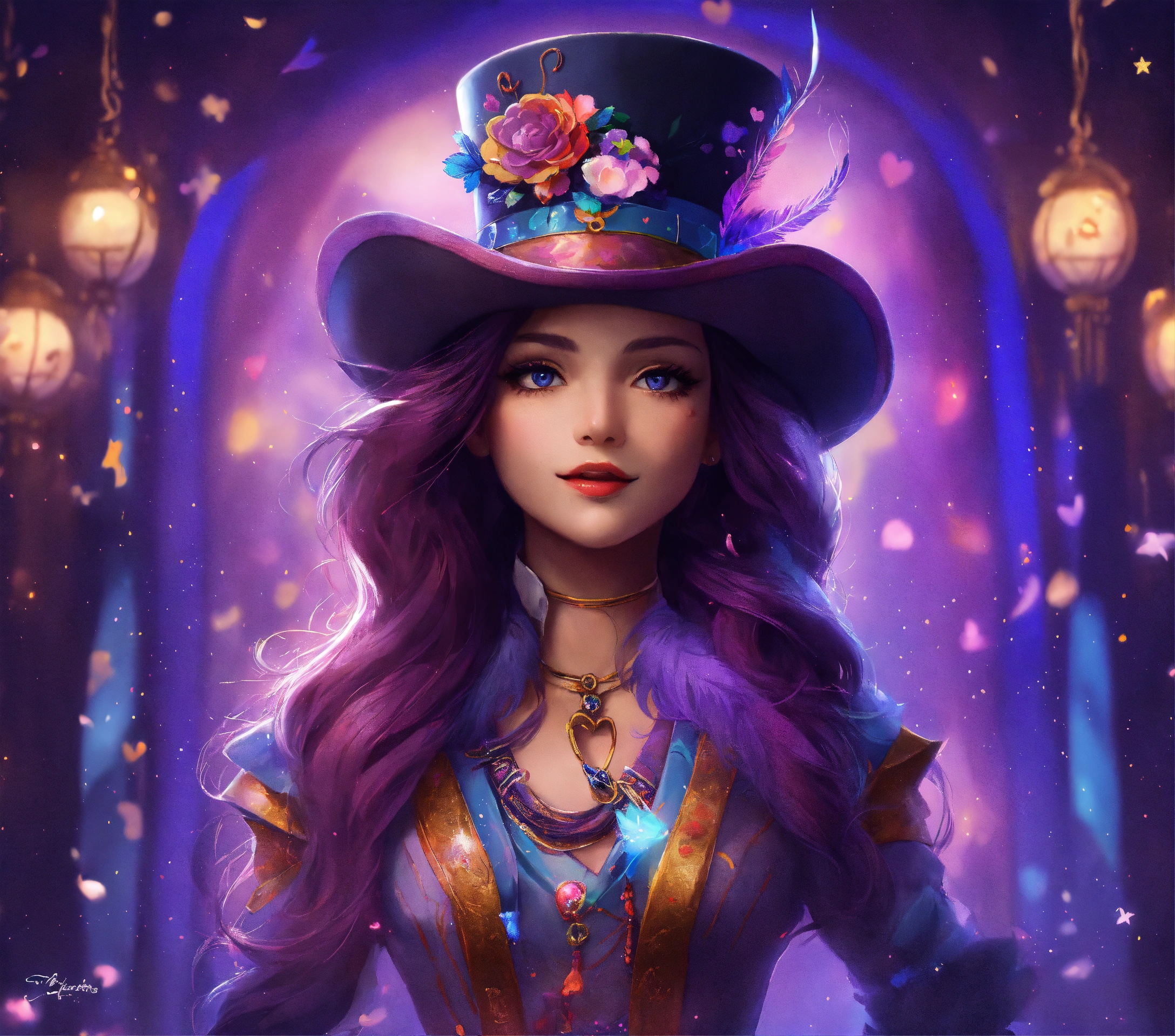 Lexica - Create an avatar that embodies art, music, and humor. It ...