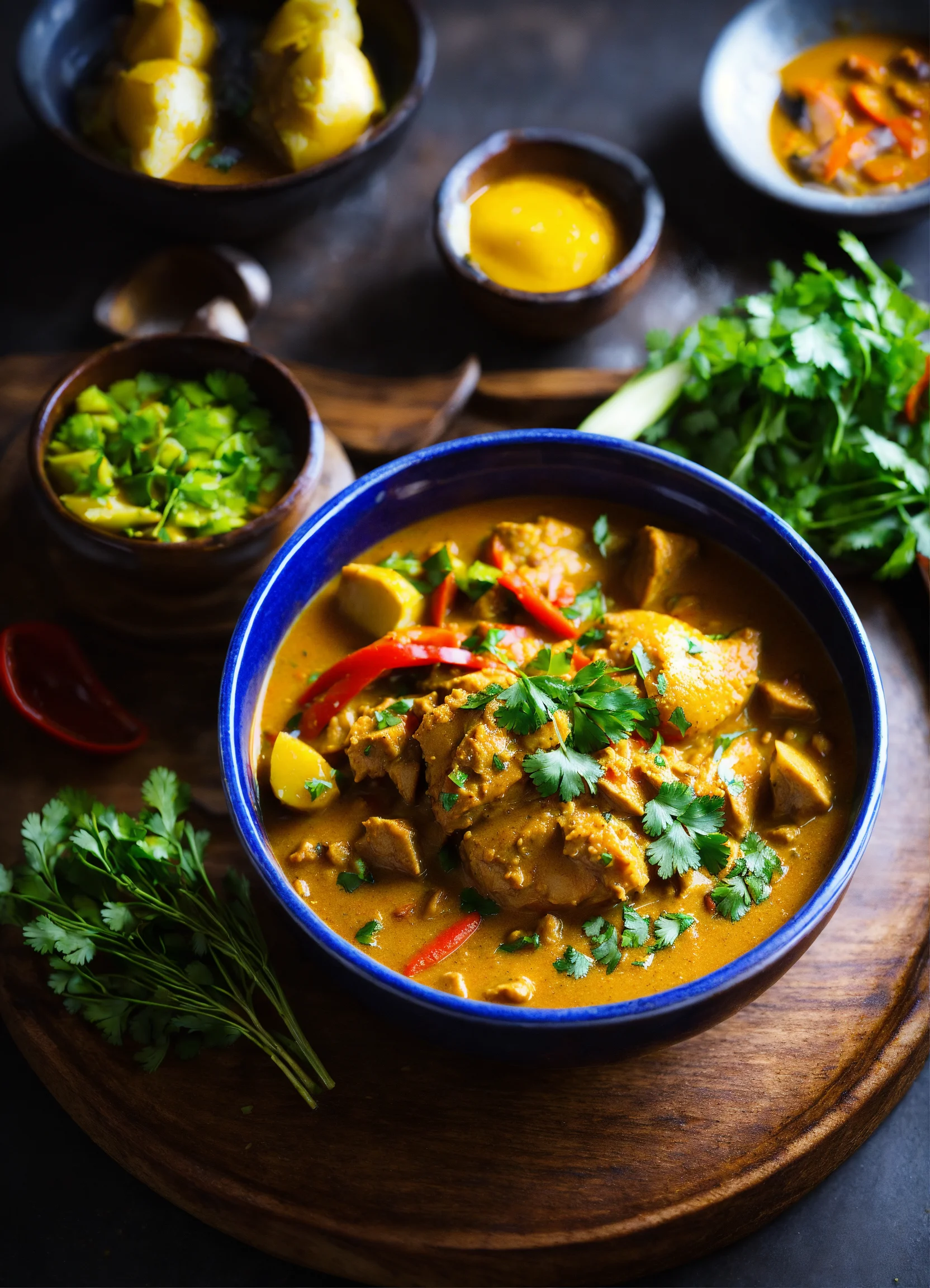 Lexica - Most delicious curry in the world