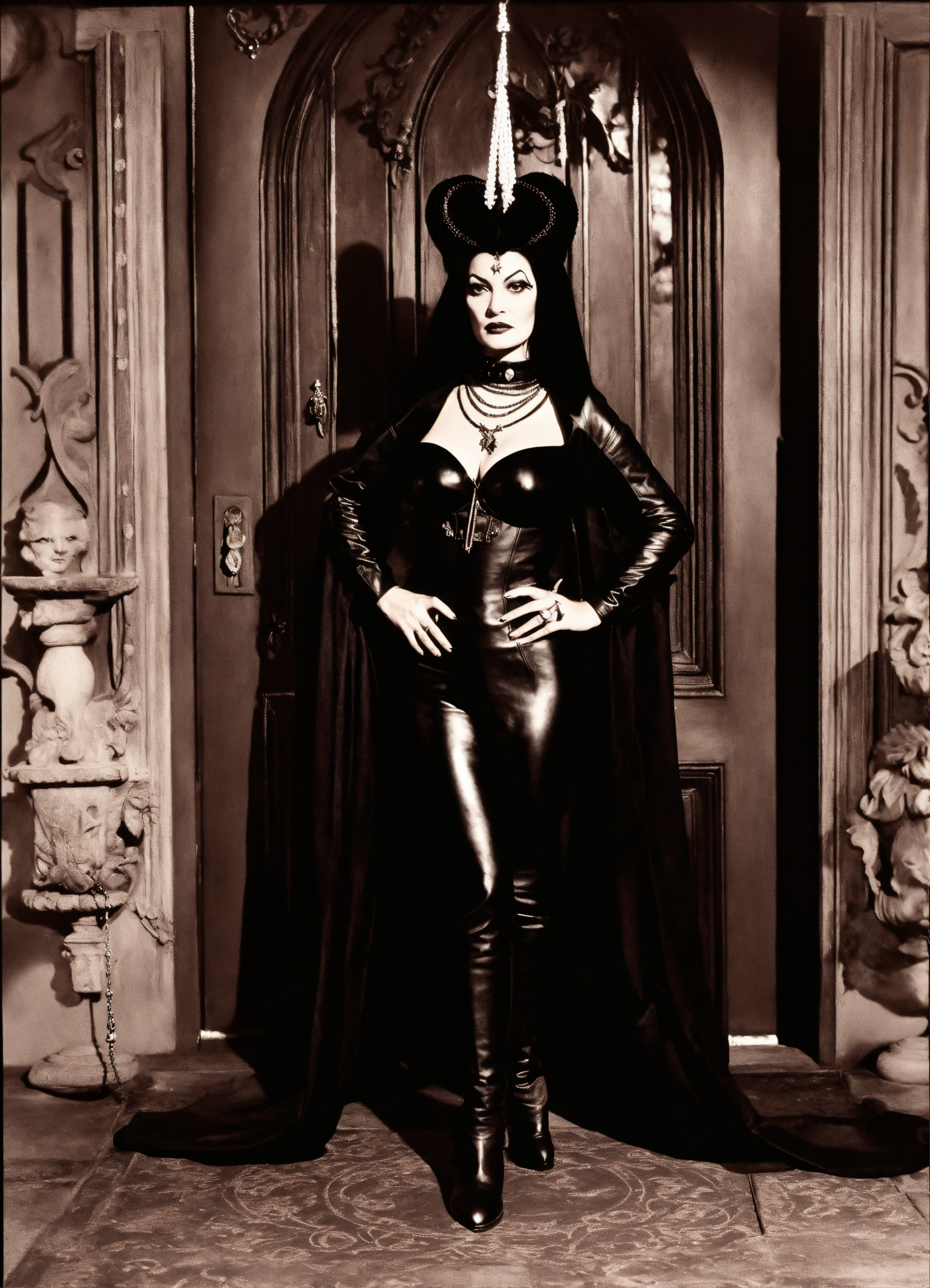 Lexica - Extremely powerful very evil satanic hypnotist "lily munster ...