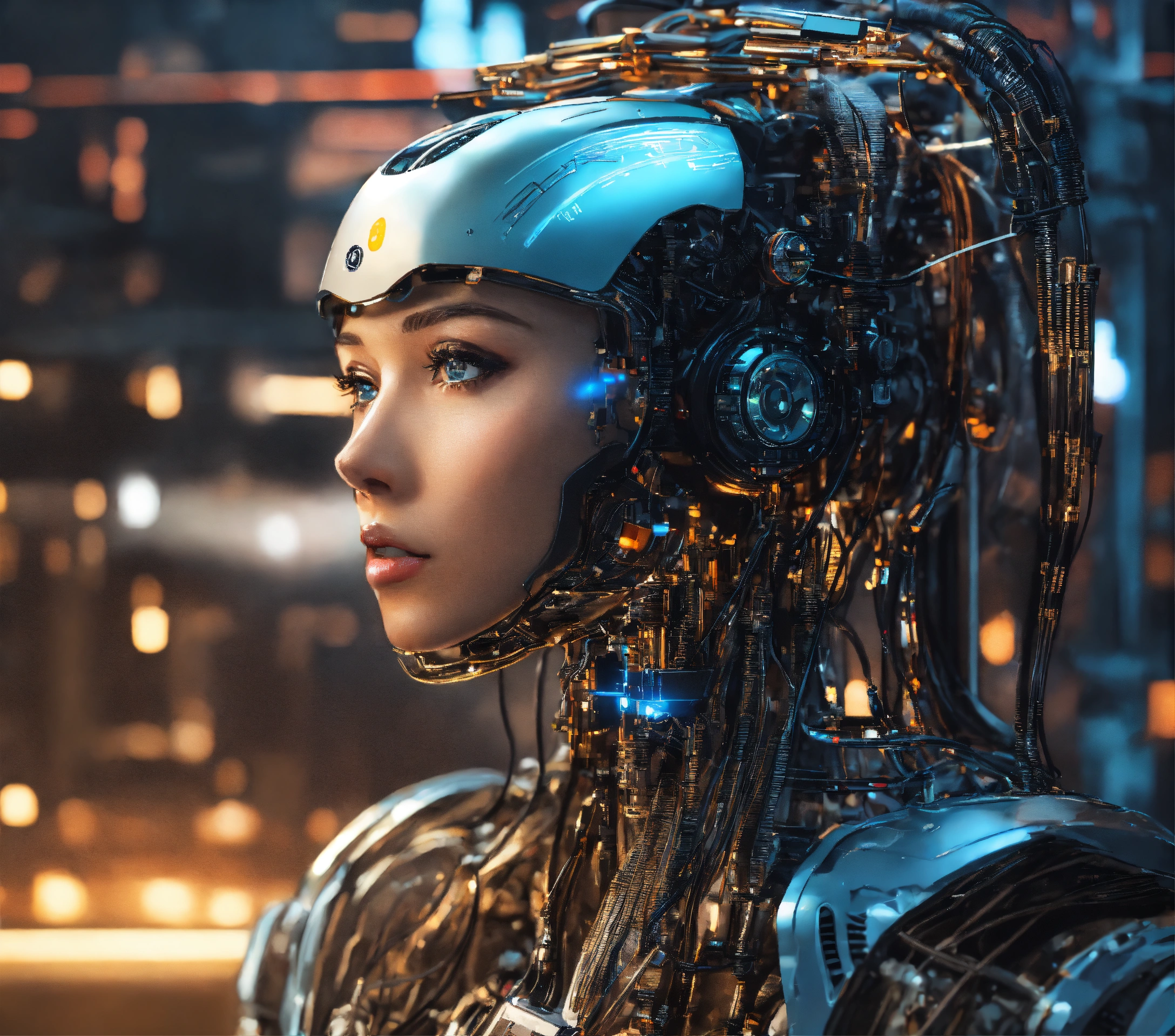 Lexica - AI technology