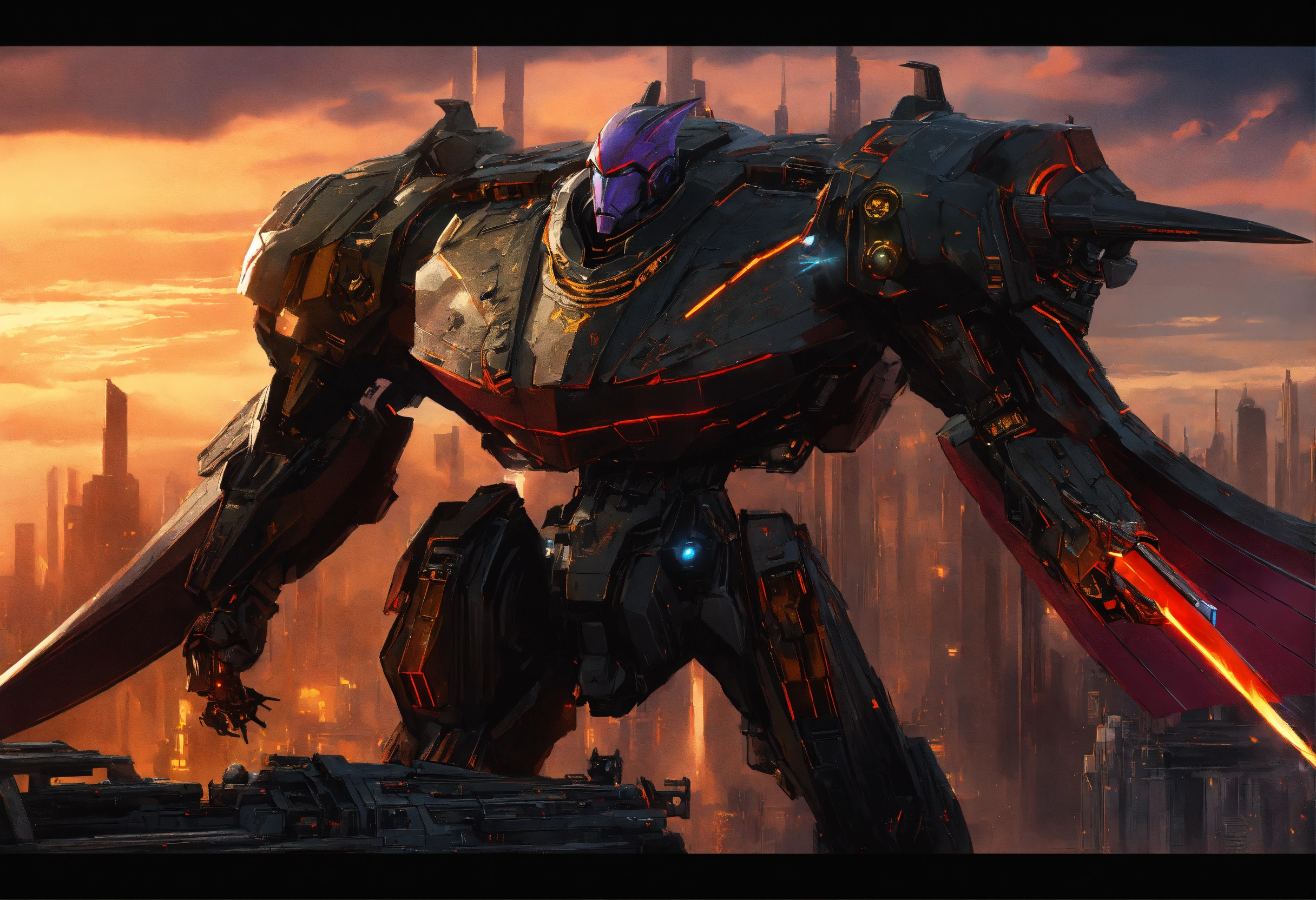 Lexica - Adamantium, Raven Hawk, Tron, Hybrid Vibranium Draculian ...