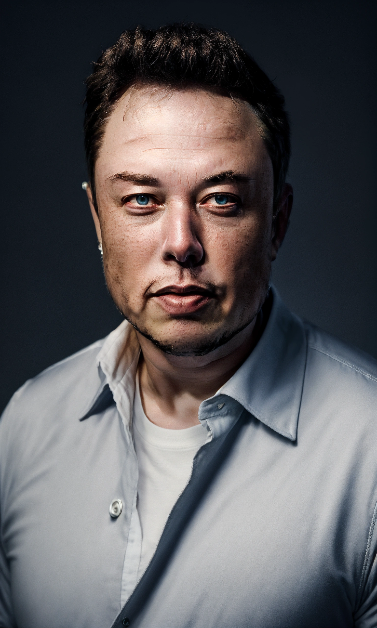 Lexica - A captivating image of Elon Musk, the visionary entrepreneur ...