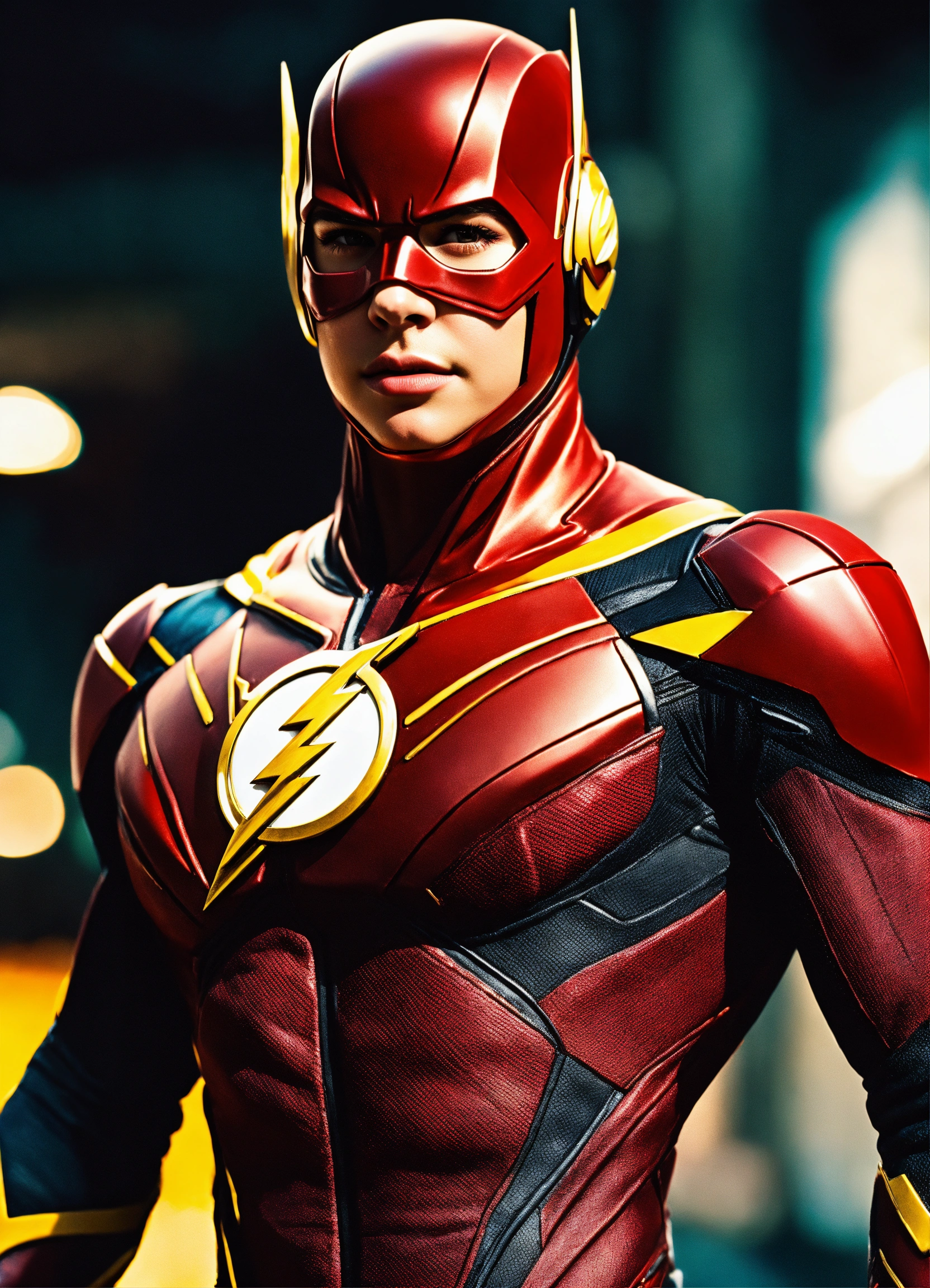 Lexica - Full body portrait, {{{Movie}}} {{{Zack Snyder's Justice ...