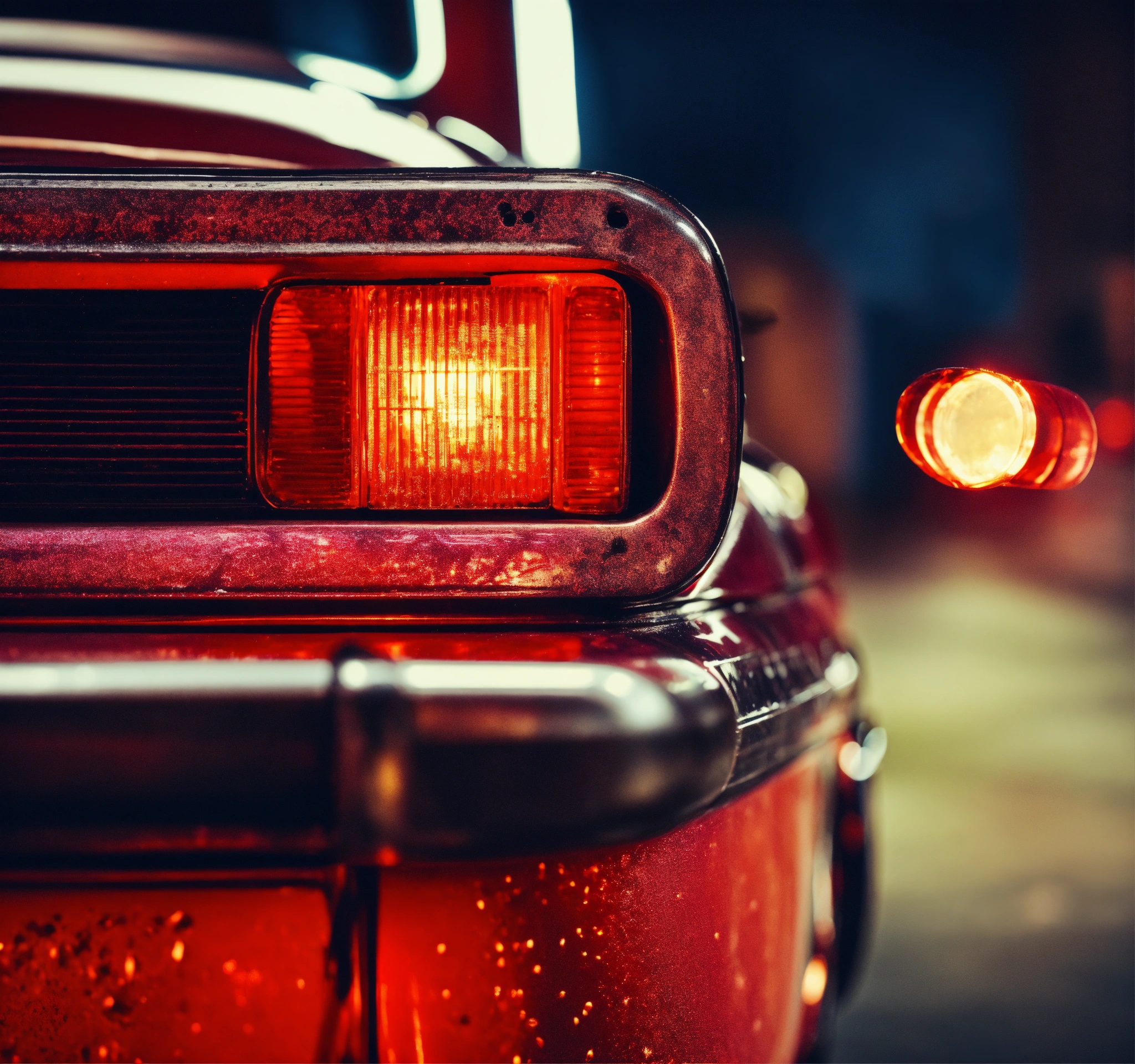 Lexica - A high quality, high contrast macro image of vintage flat ...