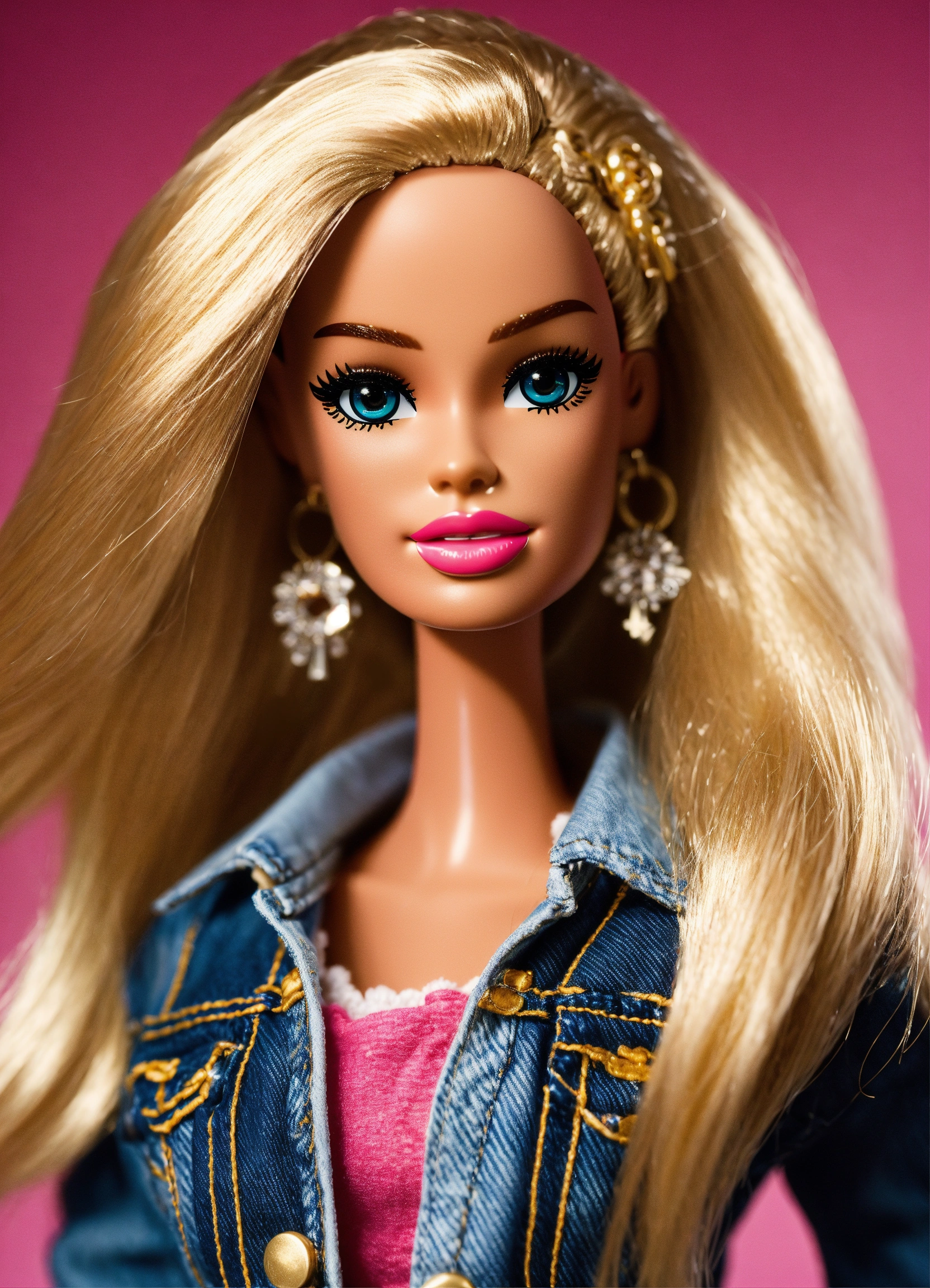 Lexica - Design a Barbie doll inspired by the Wayans Brothers' movie ...