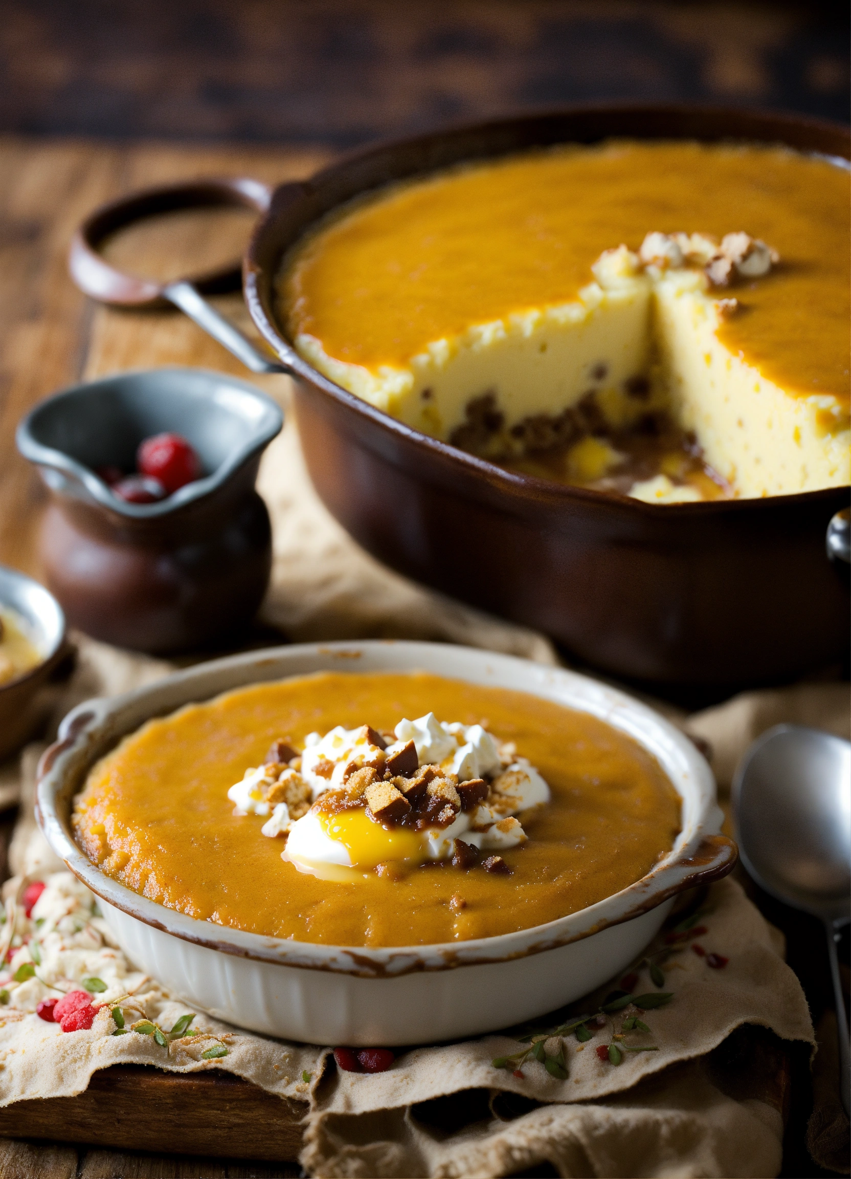 Lexica - Colonial America Indian Pudding Significance A dessert that evolved from British hasty ...