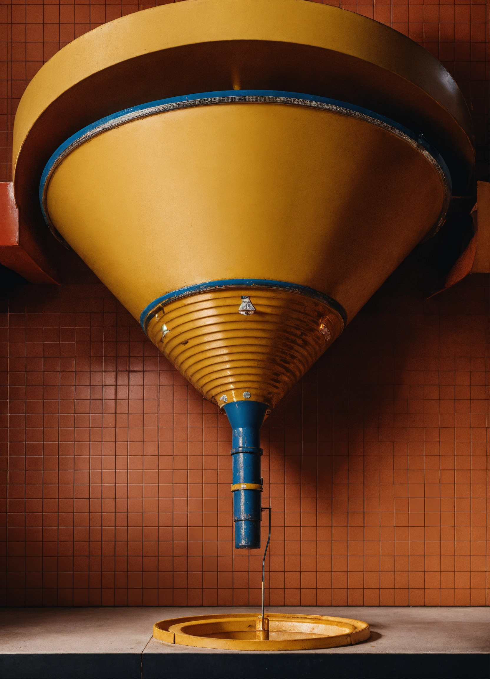 Lexica - Mechanic funnel with 4 nodes