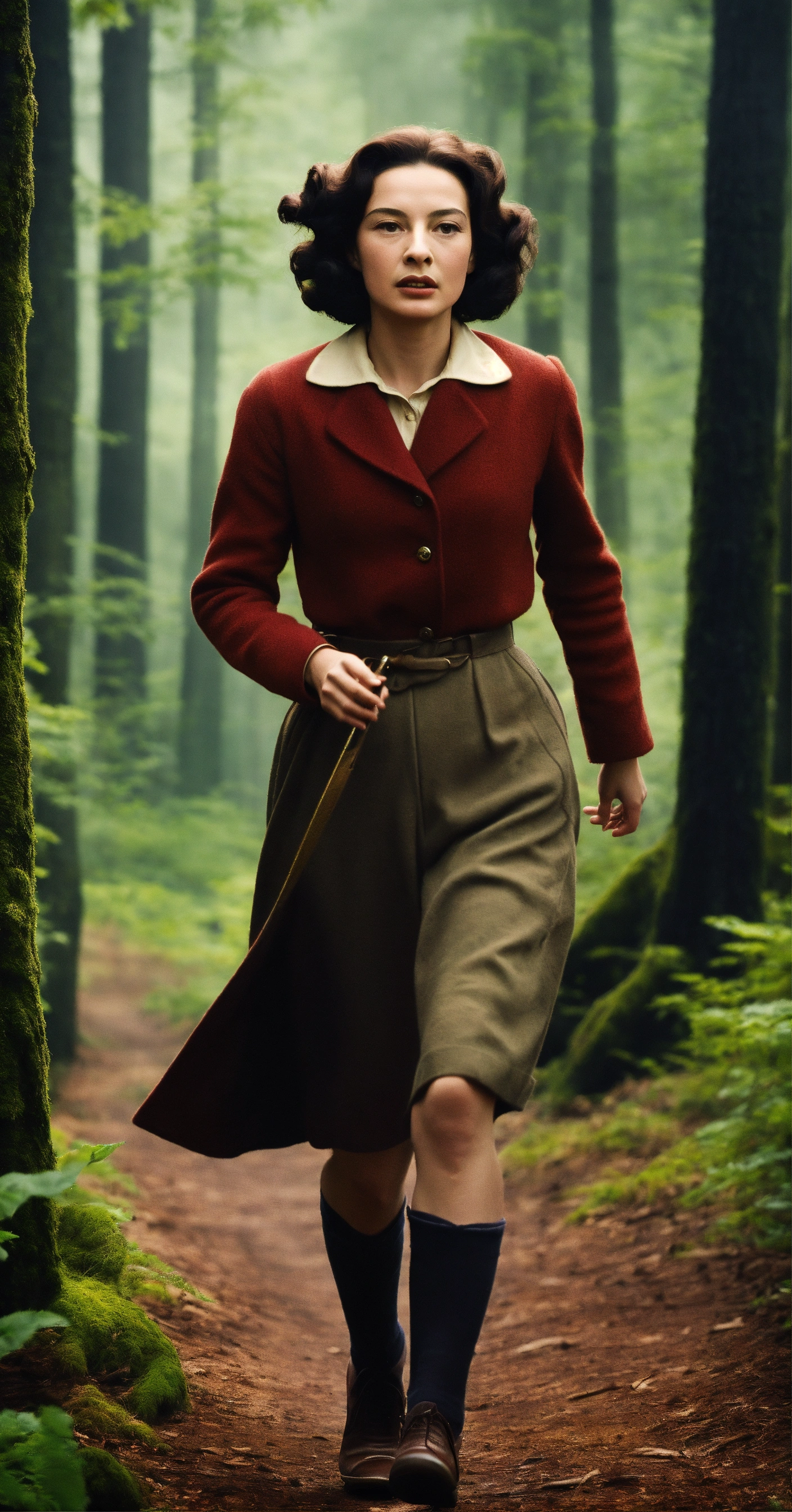 Lexica - Create a hyper-realistic, cinematographic and captivating ...