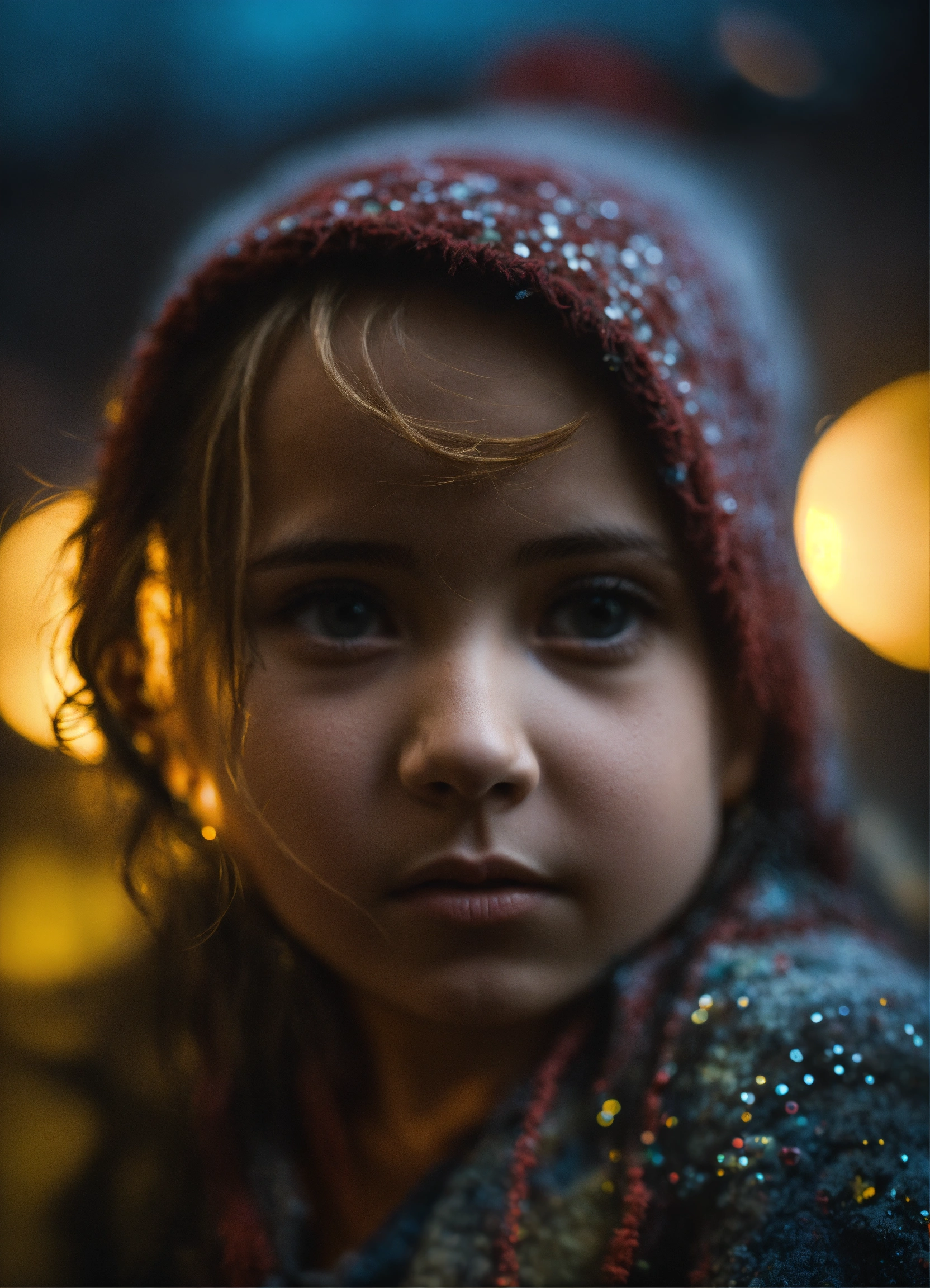 Lexica - Highly detailed photo of the elements of the sadness among the ...