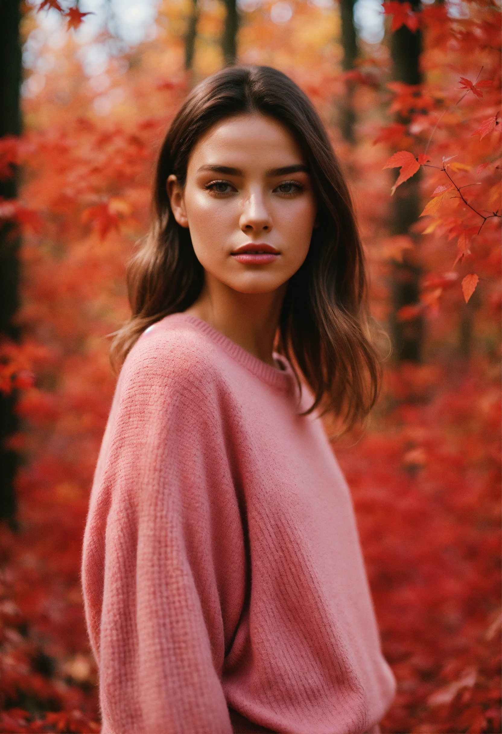 Lexica - Elegant Minimalistic Photography, 1990s, (beautiful) Model ...