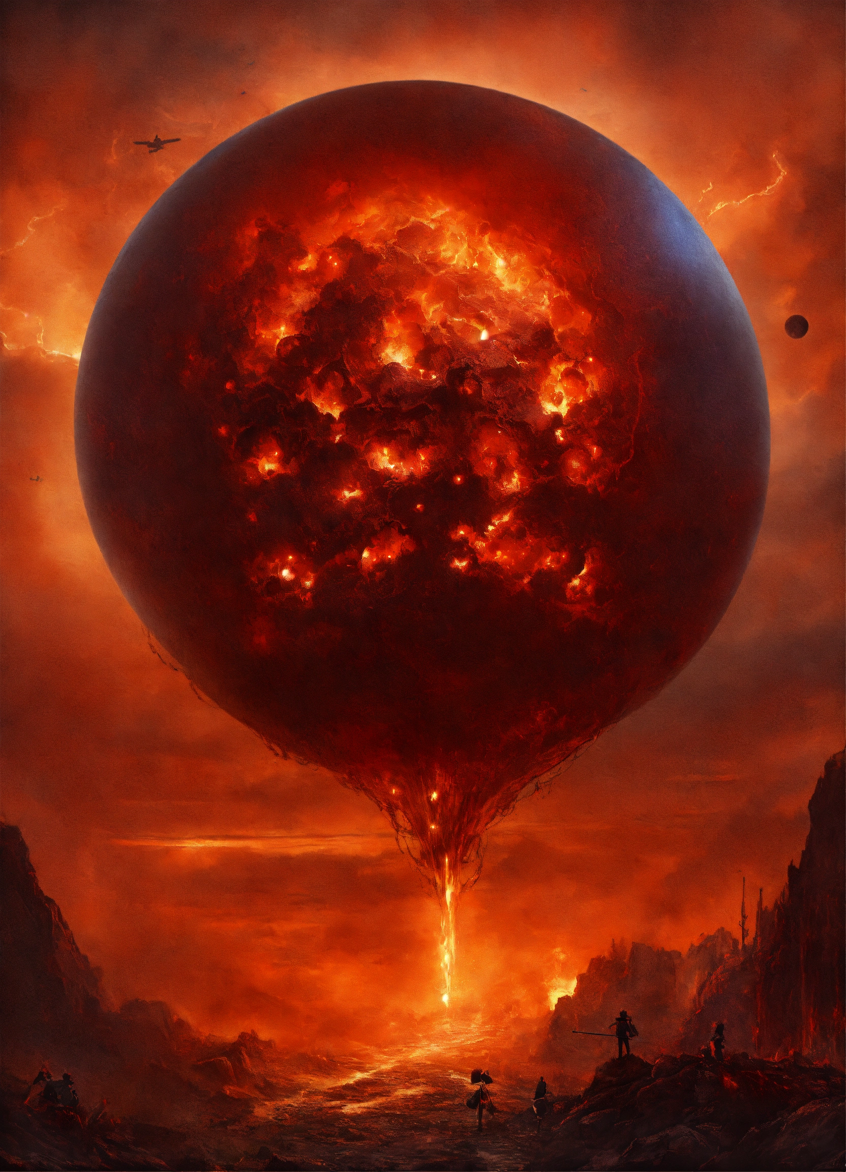 Lexica - Spheres of hell