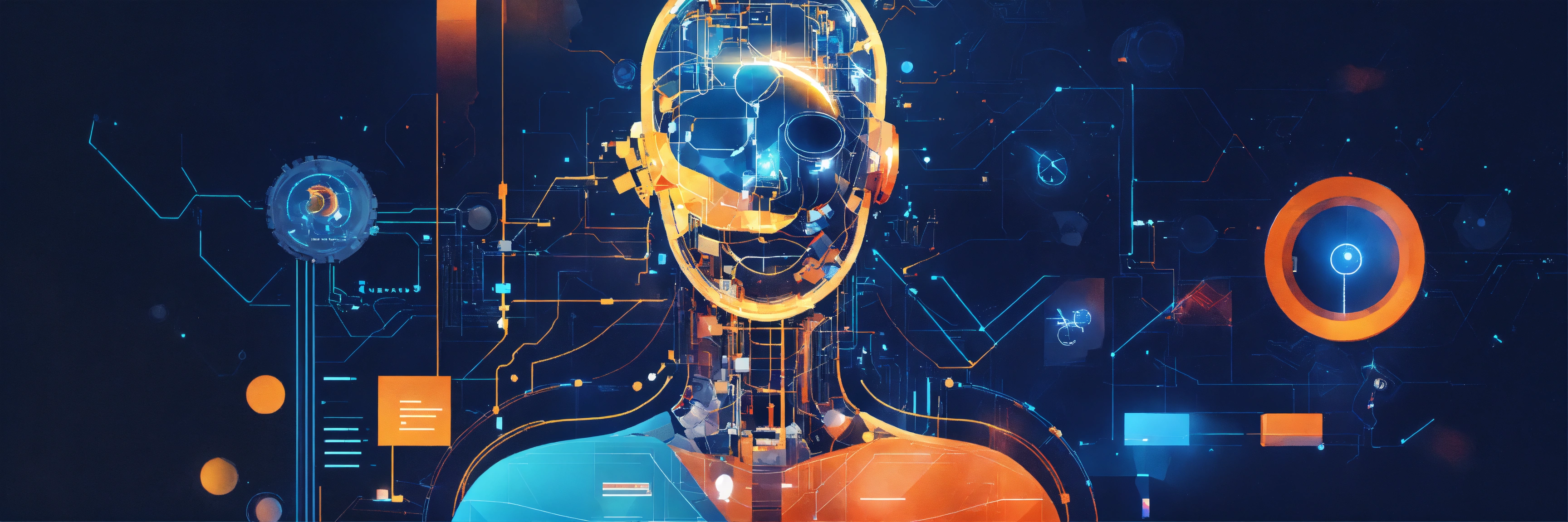 Lexica - Design an eye-catching cover image for a blog titled 'Unleash ...