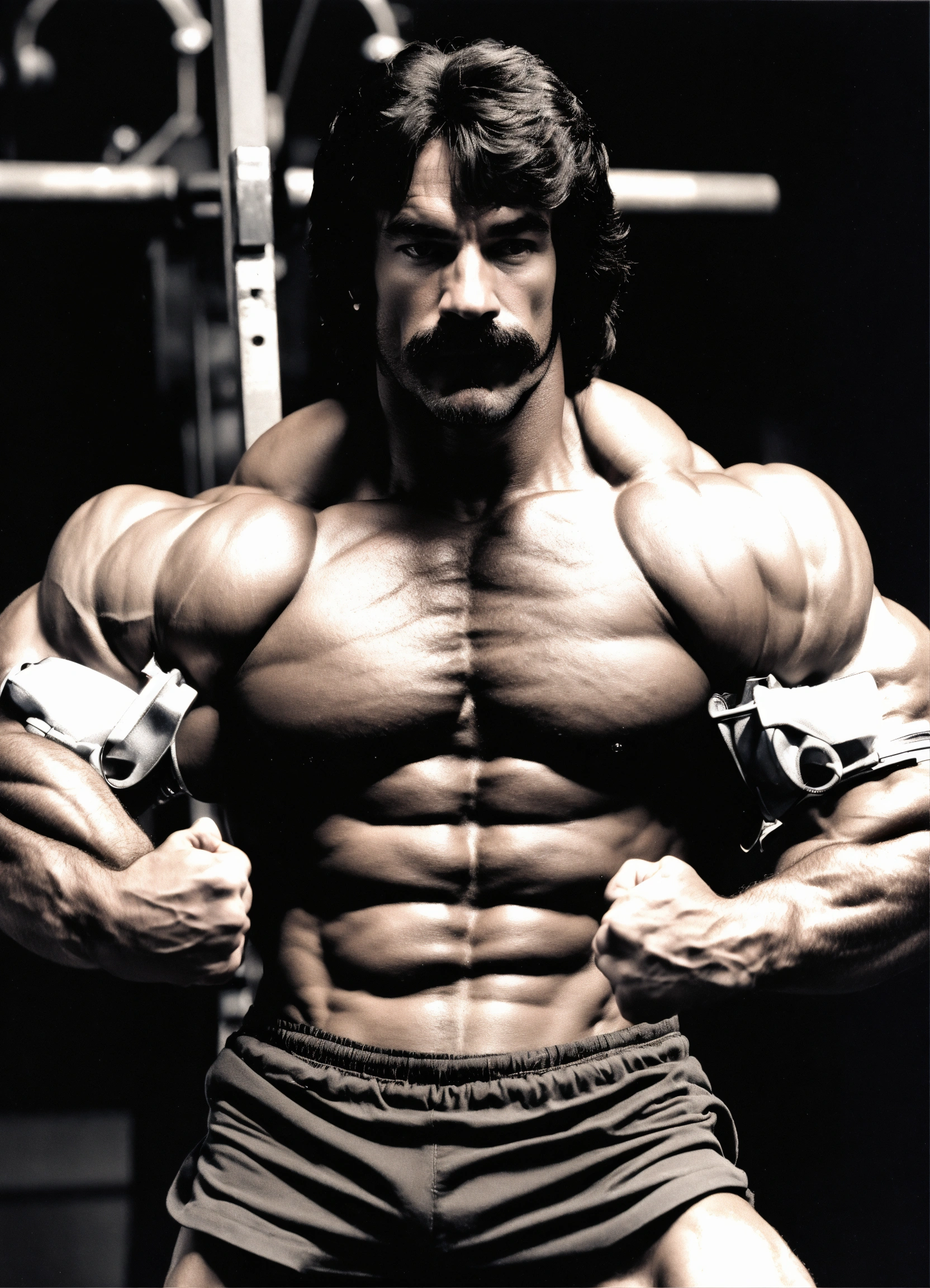 Lexica - Mike mentzer training