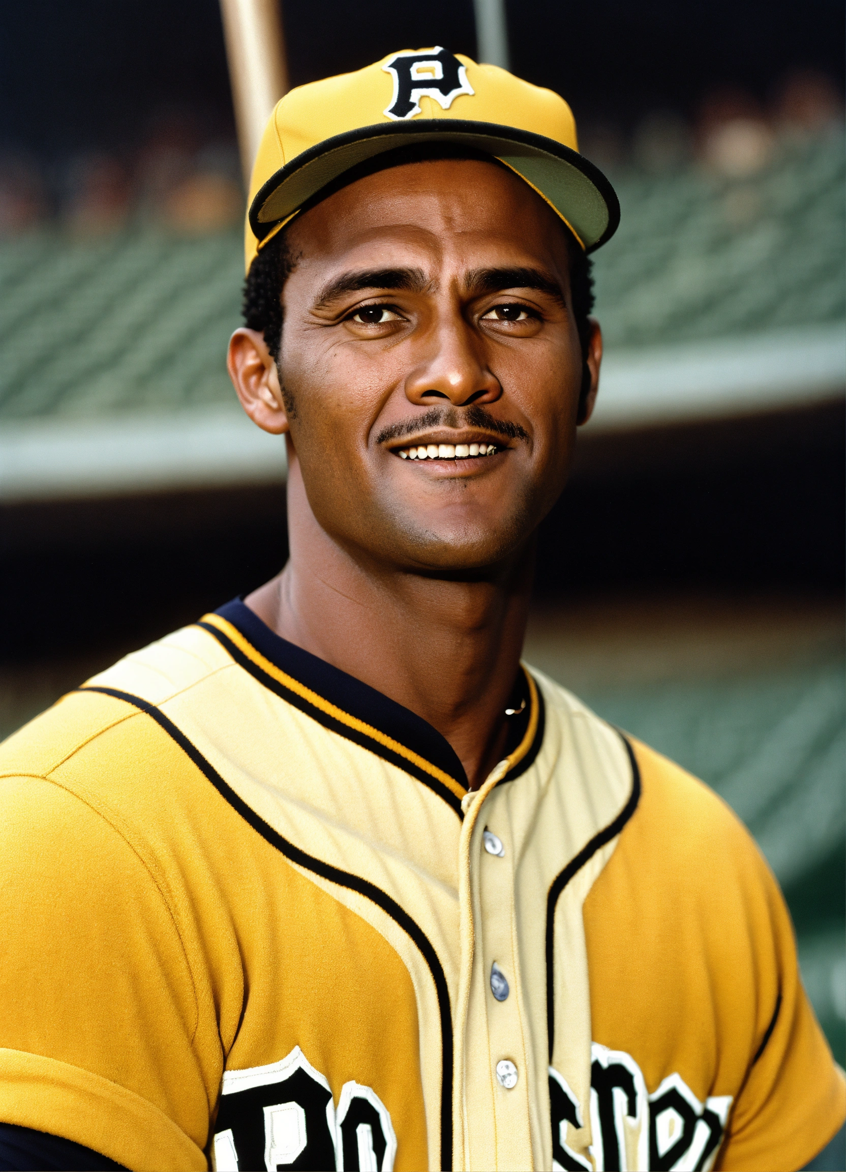 Lexica - Roberto clemente , baseball, puerto rican