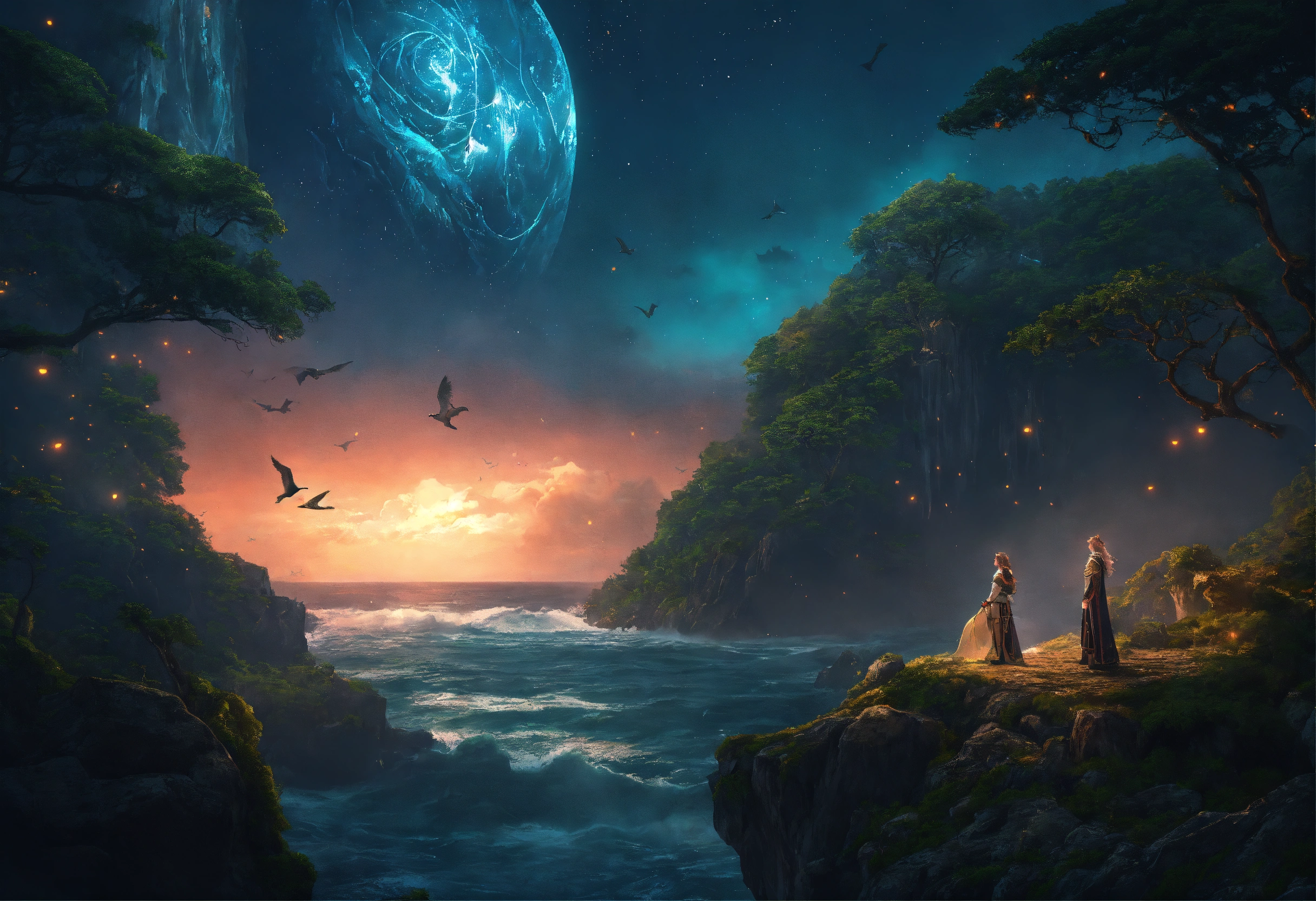 Lexica - Odin's son Vidar falls in love with the goddess Gaia in the ...