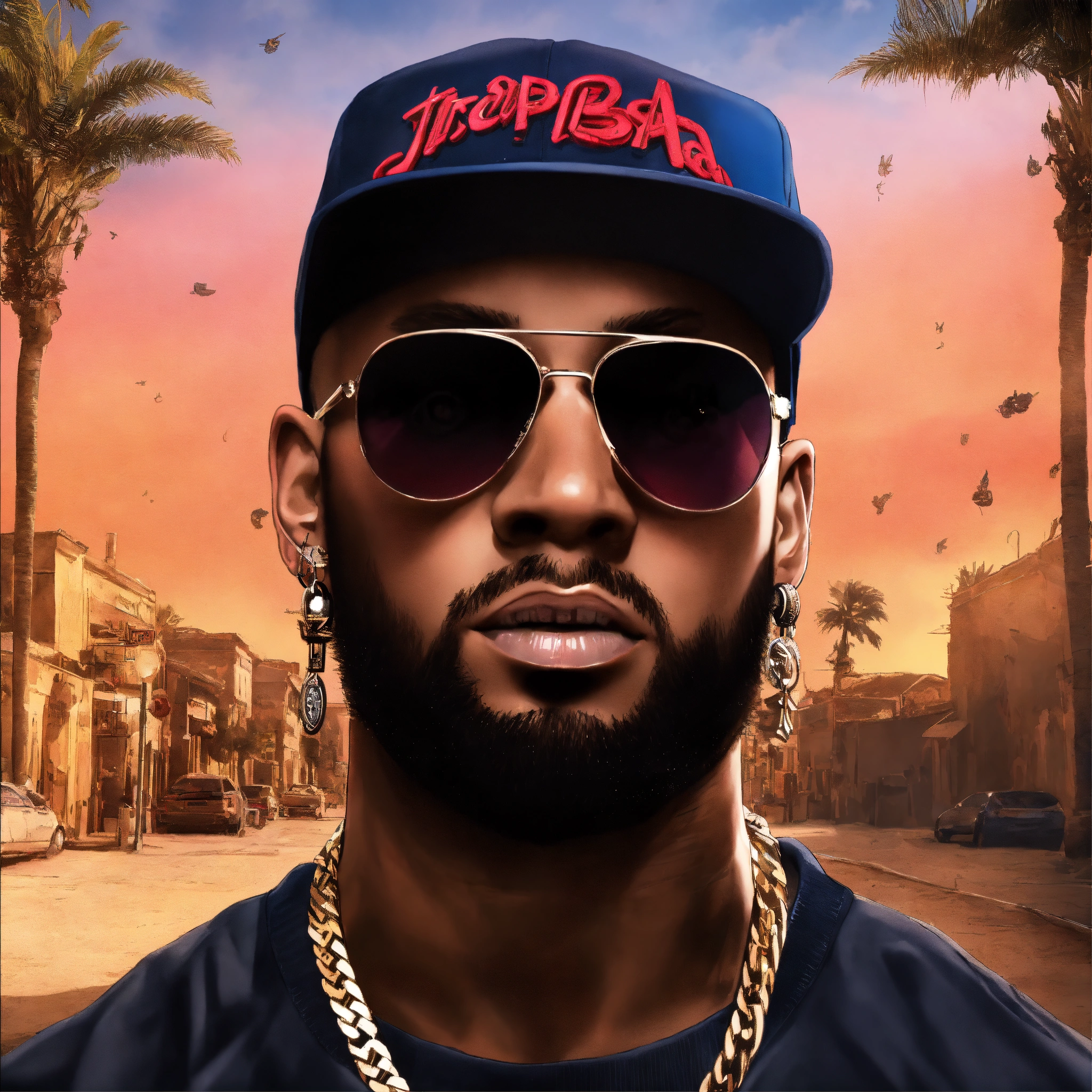 Lexica - Album artwork, 3d, full hd , 4d, poster design ,trap music ...