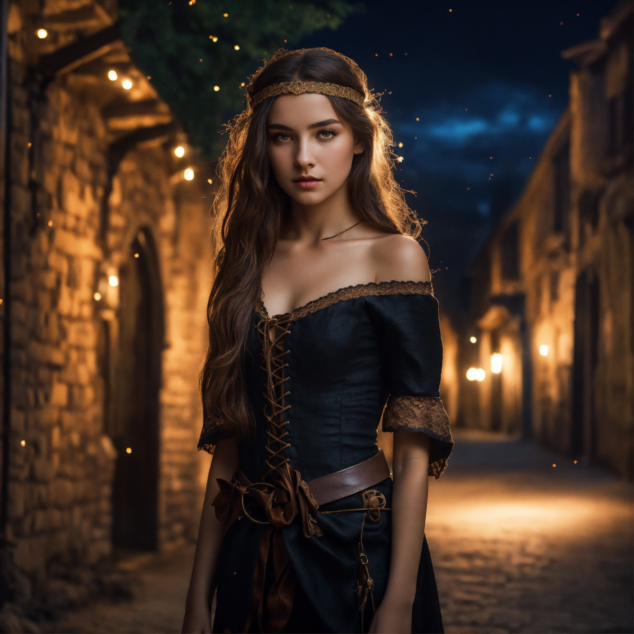Lexica - 8k, portrait, goddess of beauty, childish, highly attractive ...