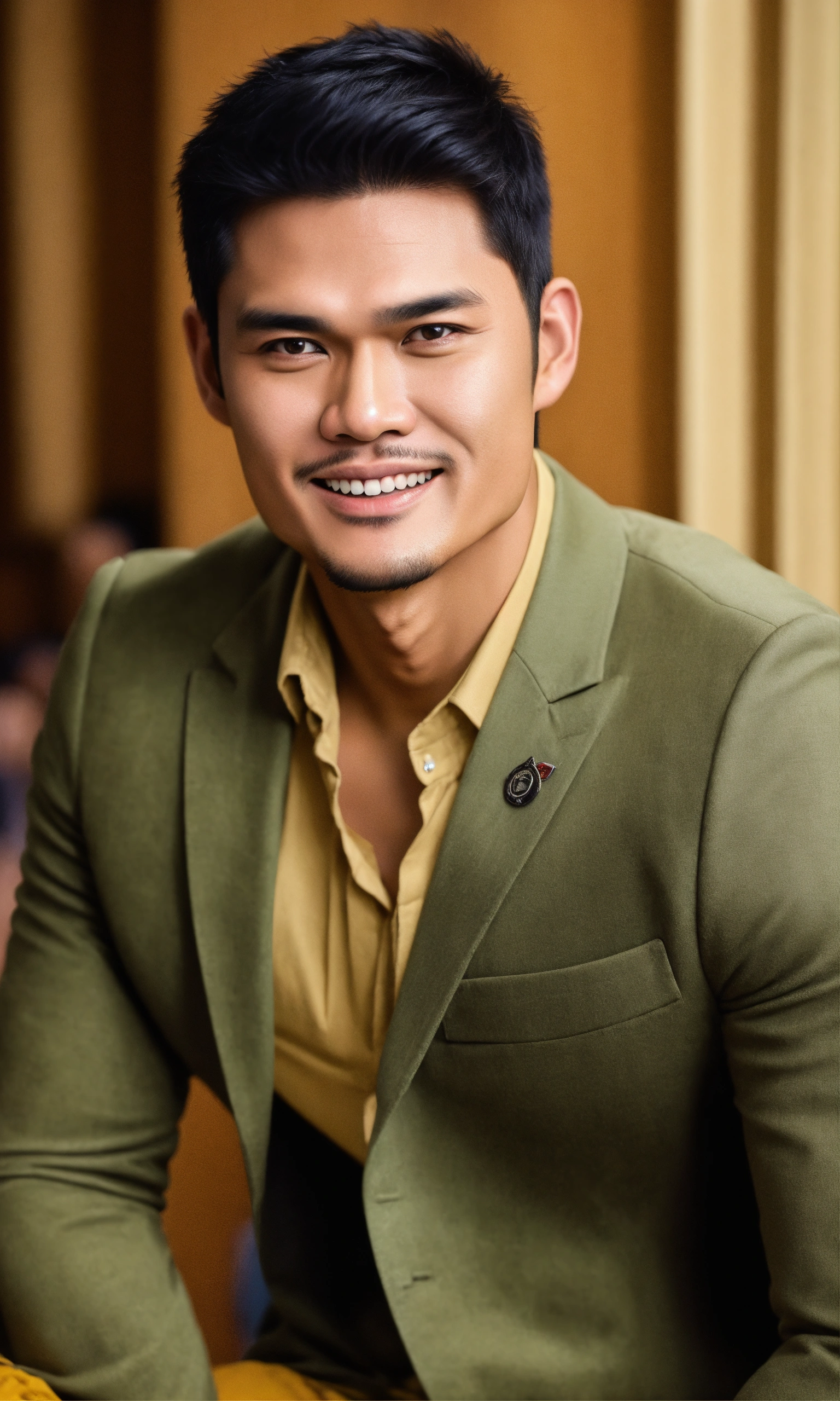 Lexica - Dingdong dantes college photo