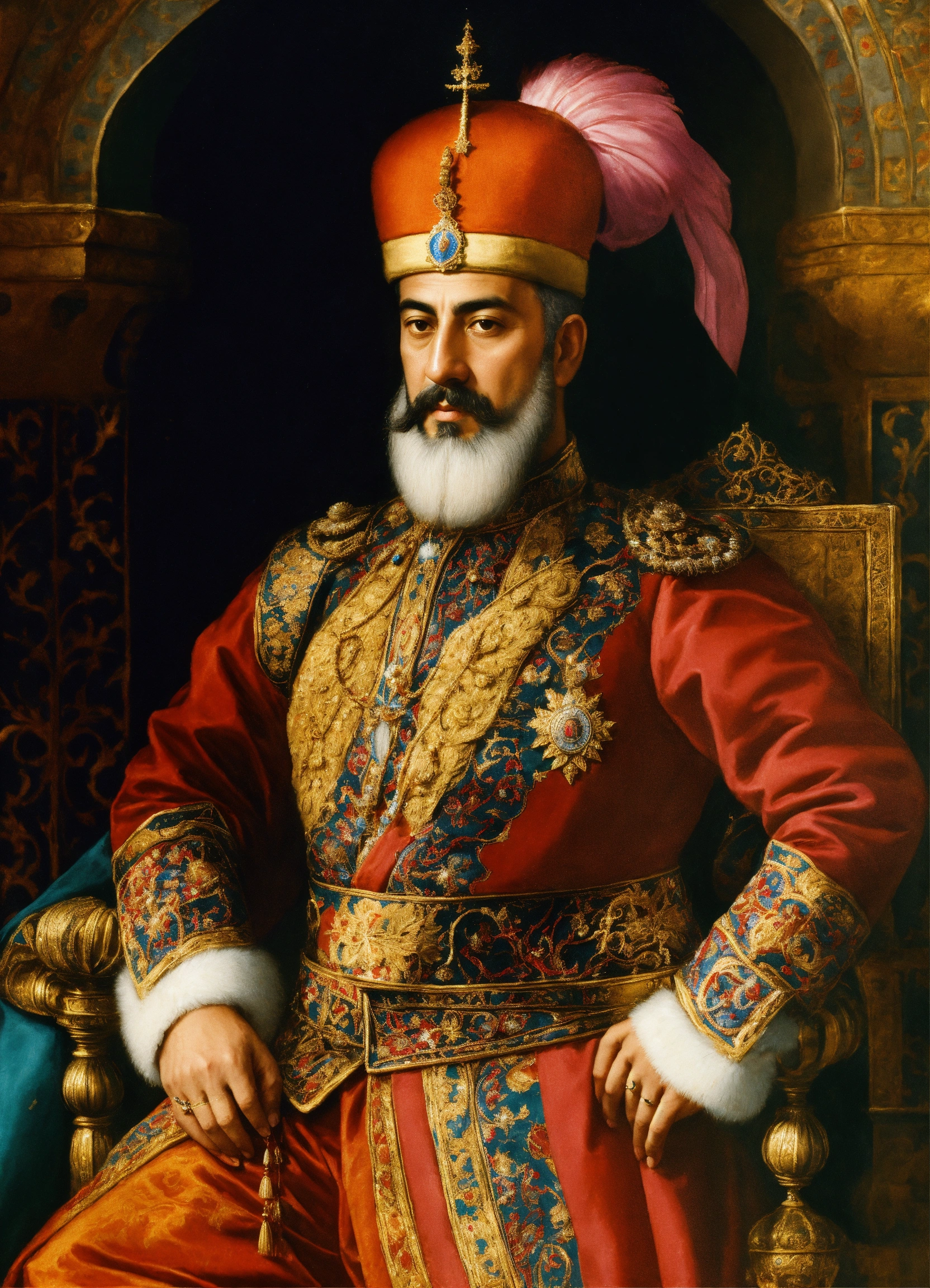 Lexica - Sultan Murad II