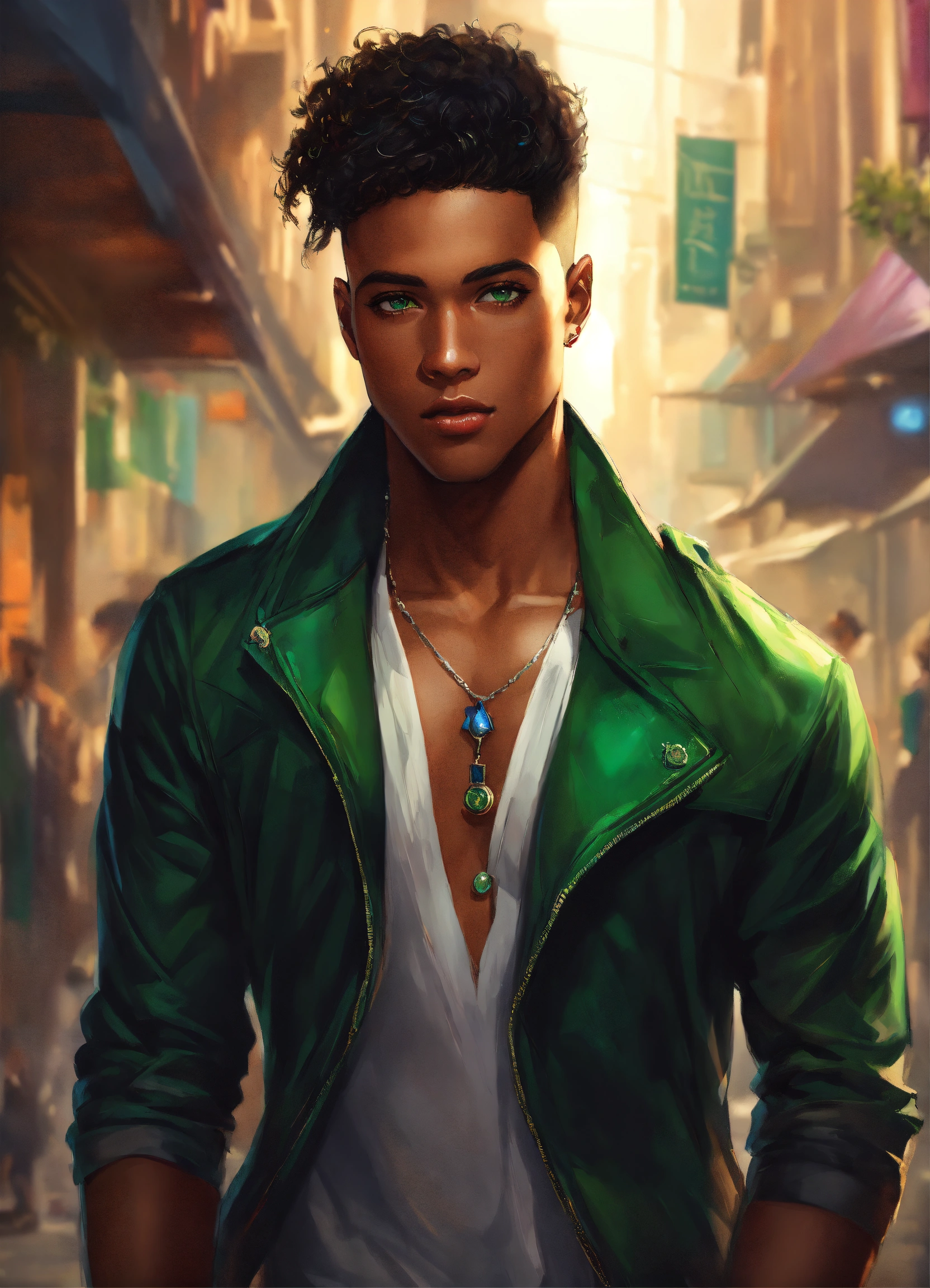 Lexica - Highly detailed, digital painting, trending on artstation ...