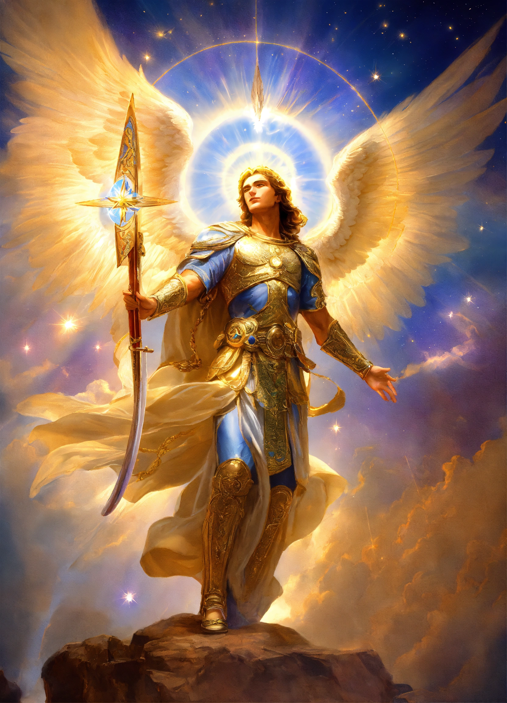 Lexica - Archangel Michael, spiritual guides, Astar Sharan, galactic ...