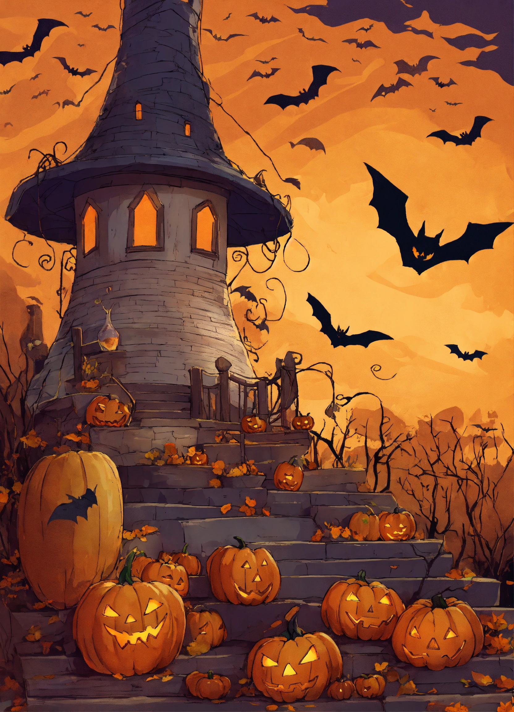 Lexica - Halloween around the world