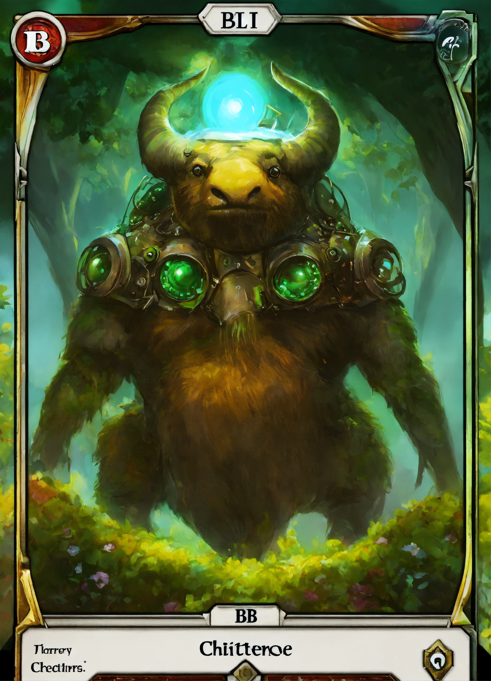 Lexica - Chittering Harvester {5}{B} Creature — dream